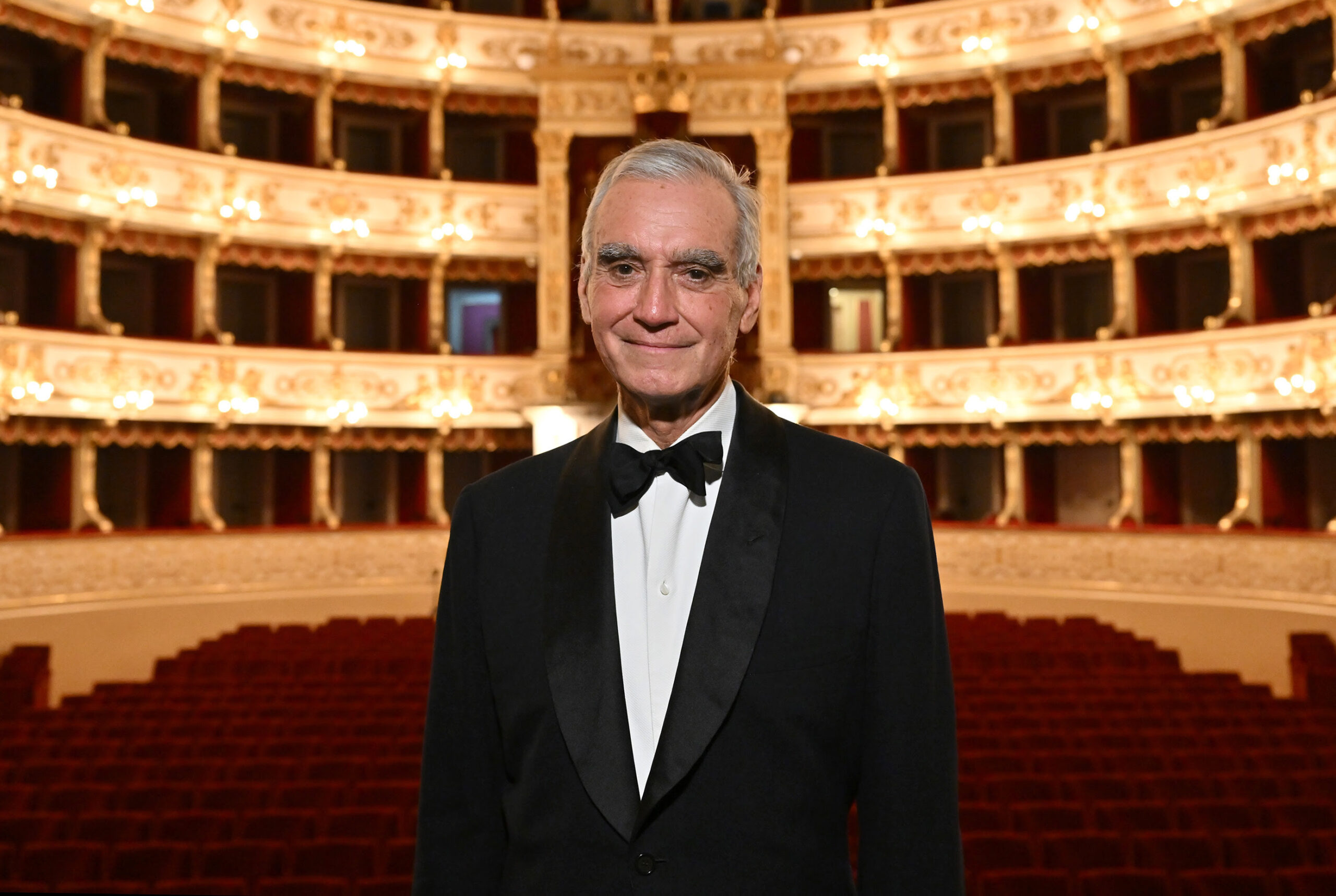 Alessio Vlad Named President of Fondazione Ravello - OperaWire OperaWire