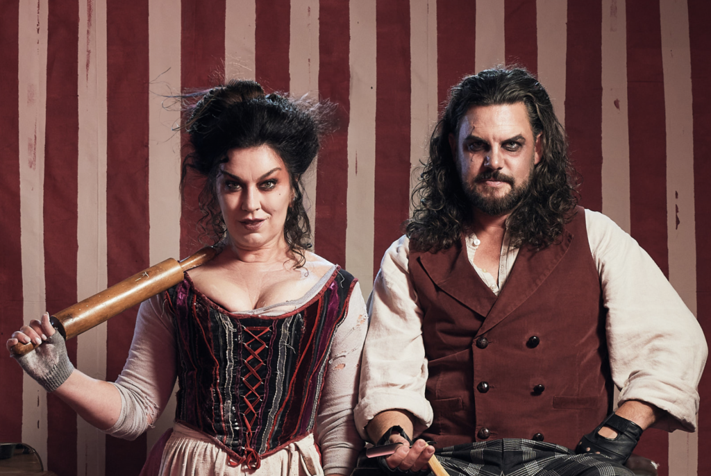 Victorian Opera to Showcase 'Sweeney Todd' - OperaWire OperaWire