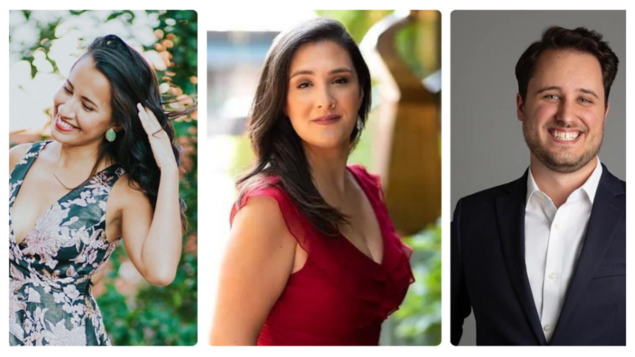 Vanessa Becerra, Ashley Dixon, & Carlos Santelli Star in Green Lake ...