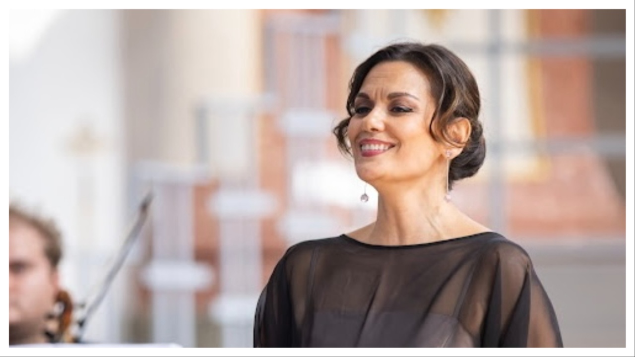 Roberta Mameli Headlines Festival Weeks at Drottningholm - OperaWire ...
