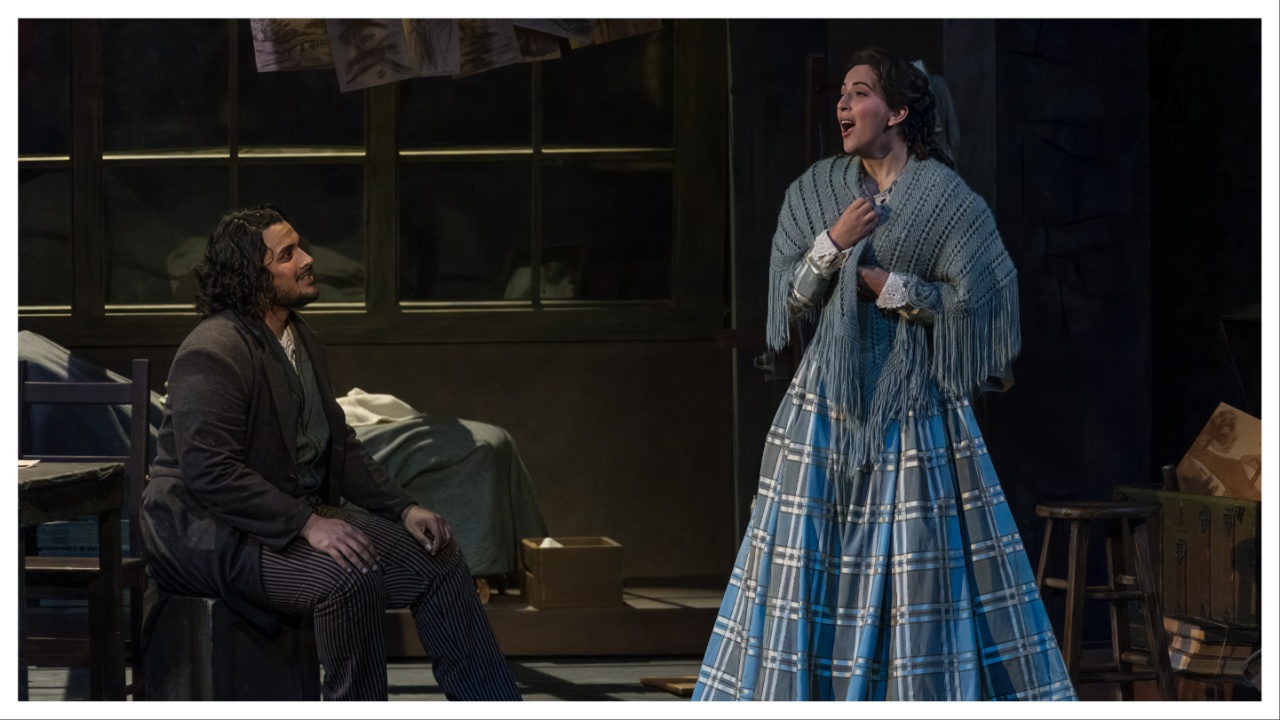 Janiec Opera Company of the Brevard Music Center 2024: La bohème ...