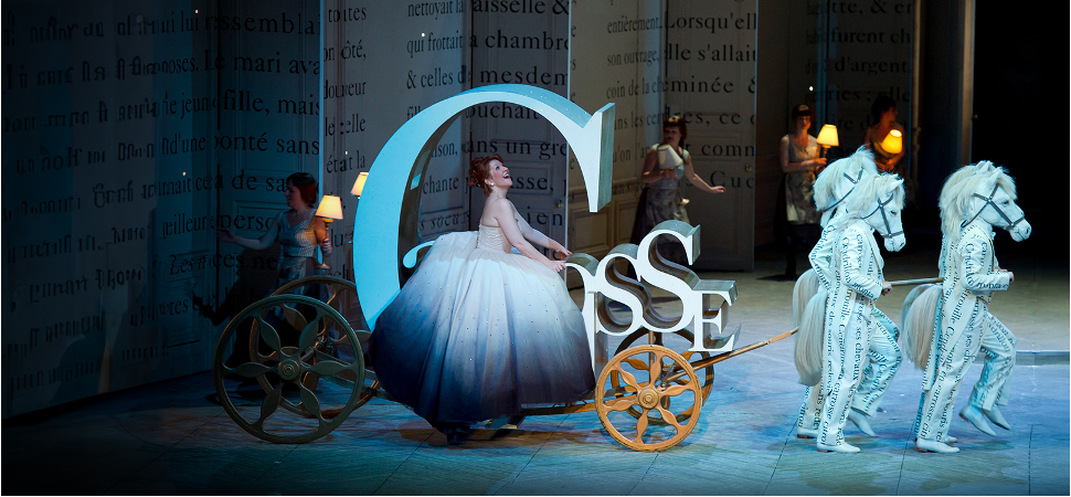 Opera Australia to Present Laurent Pelly's 'Cendrillon' Production ...