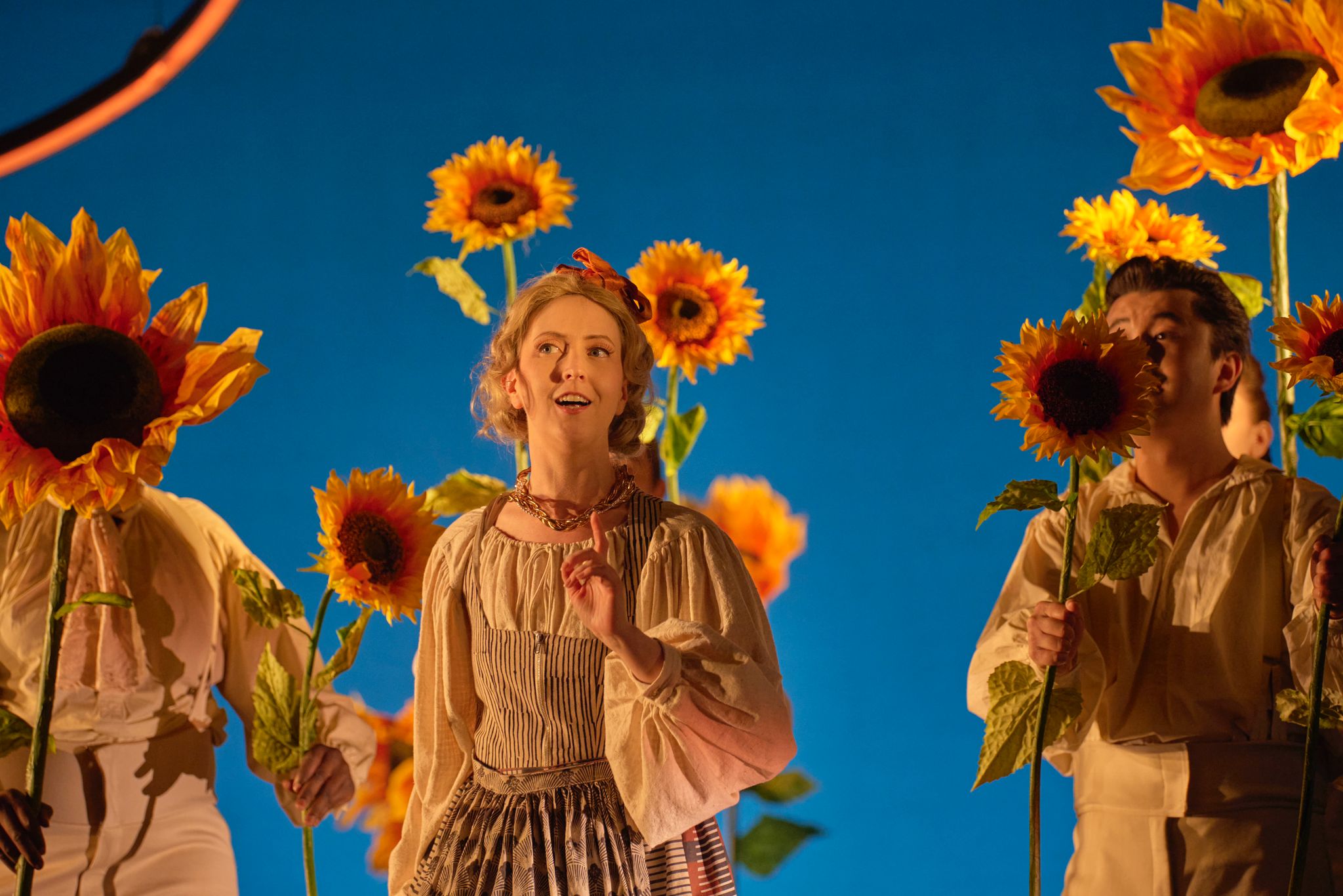 Q & A: Mezzo-Soprano Sarah Richmond on Her Forthcoming Role as Olga for ...