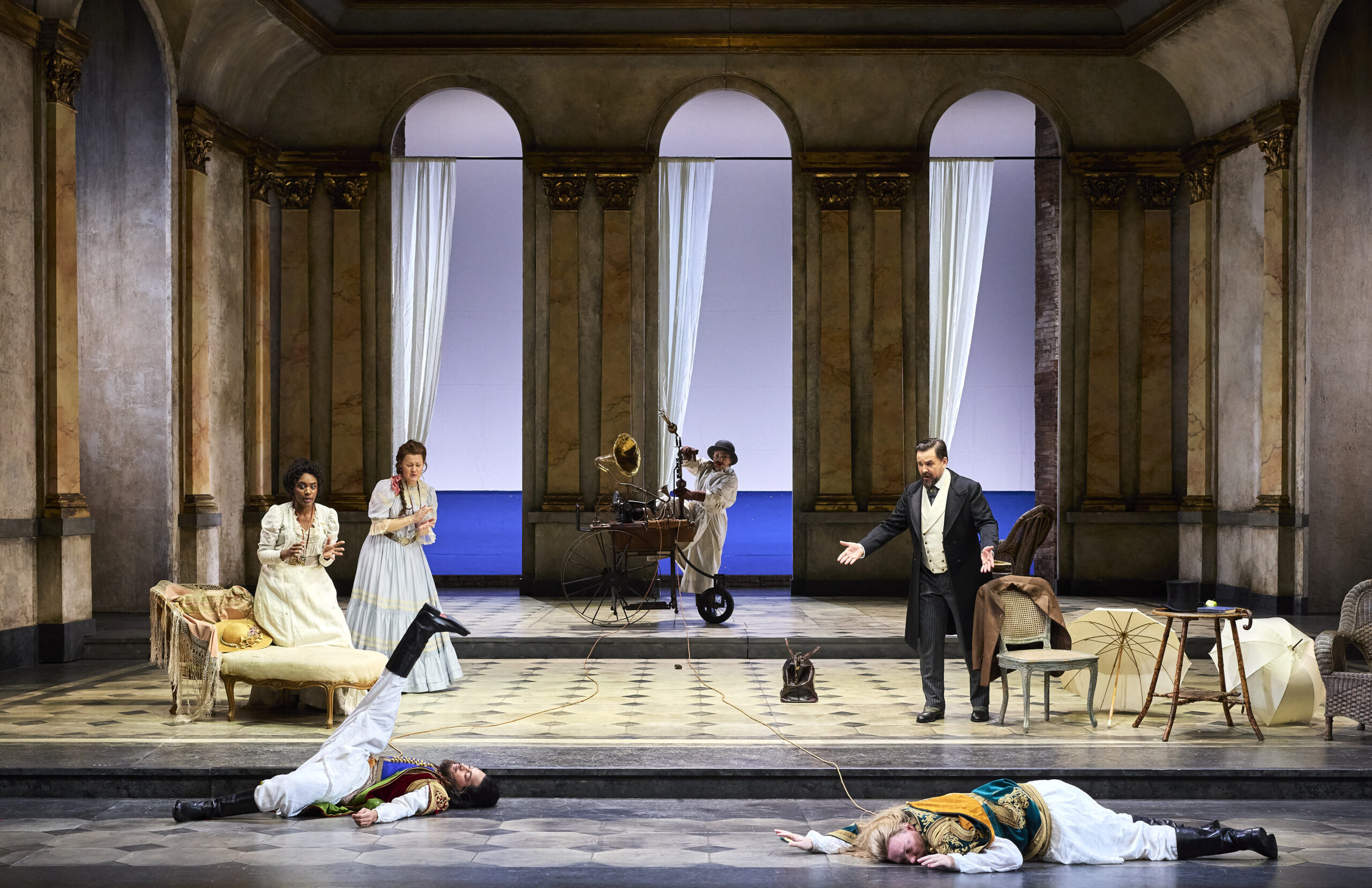 Opera Australia 2024, Review: Così fan tutte - OperaWire OperaWire