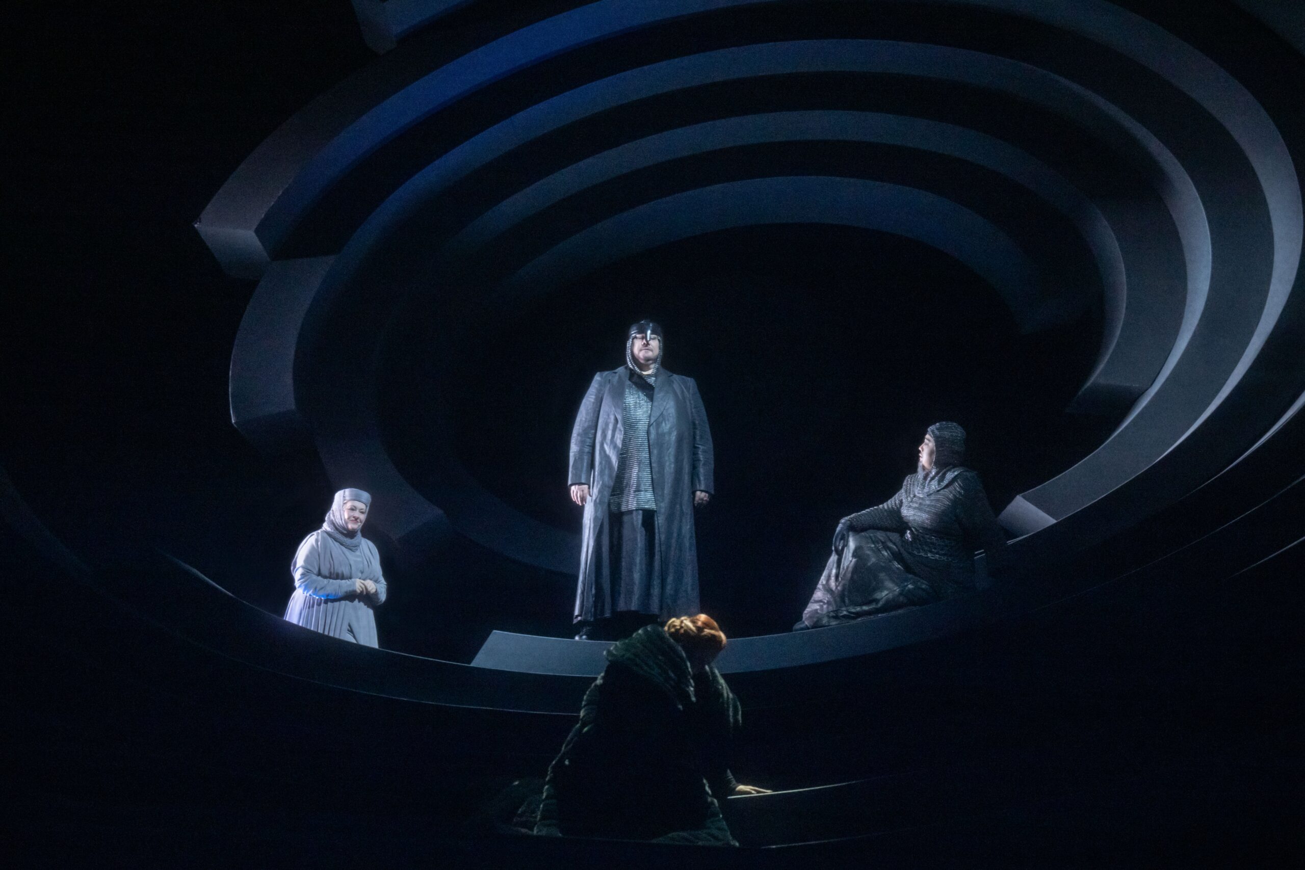 Glyndebourne Opera Festival 2024 Review: Tristan und Isolde - OperaWire ...