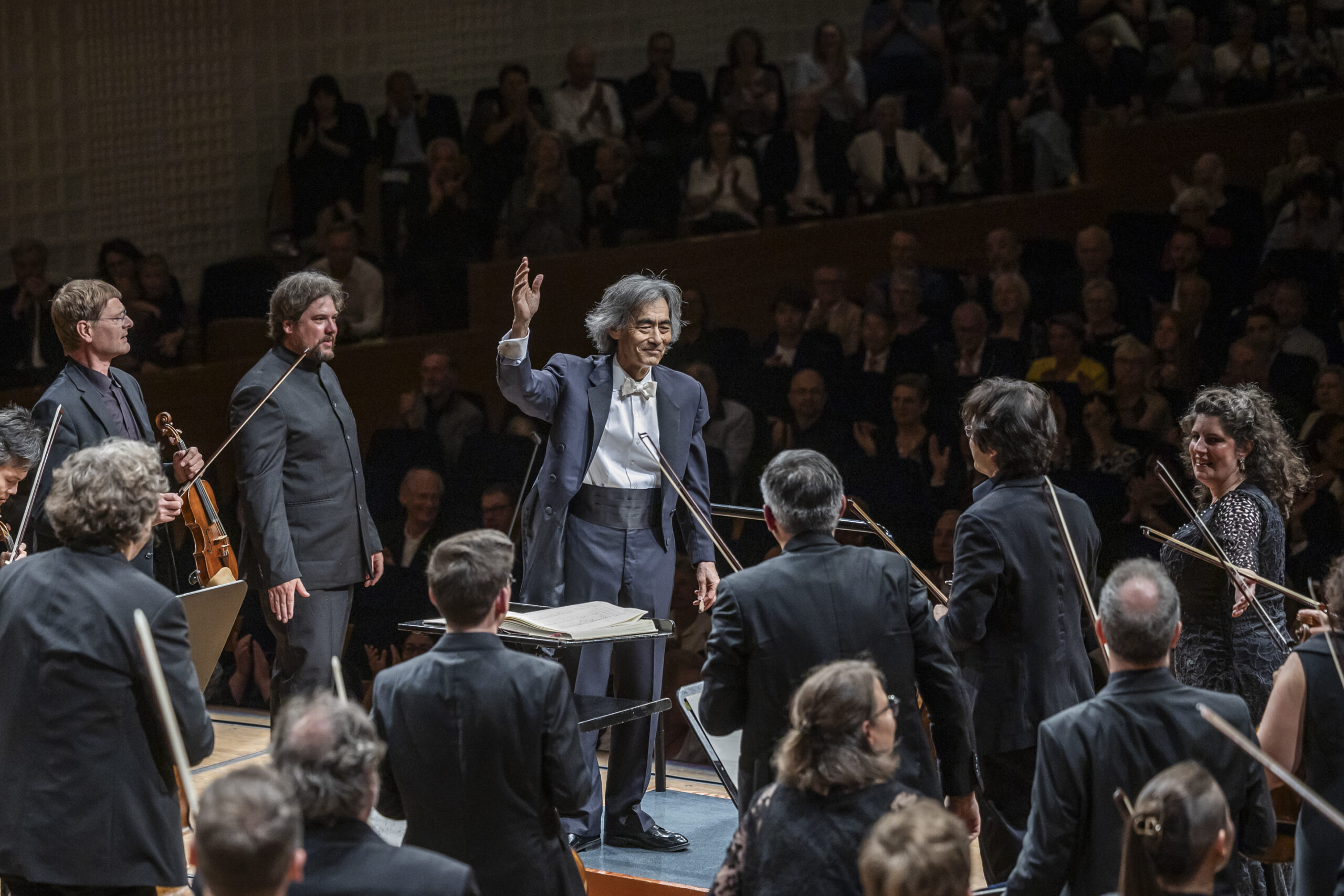 Lucerne Festival 2024 Review: Die Walküre - OperaWire OperaWire