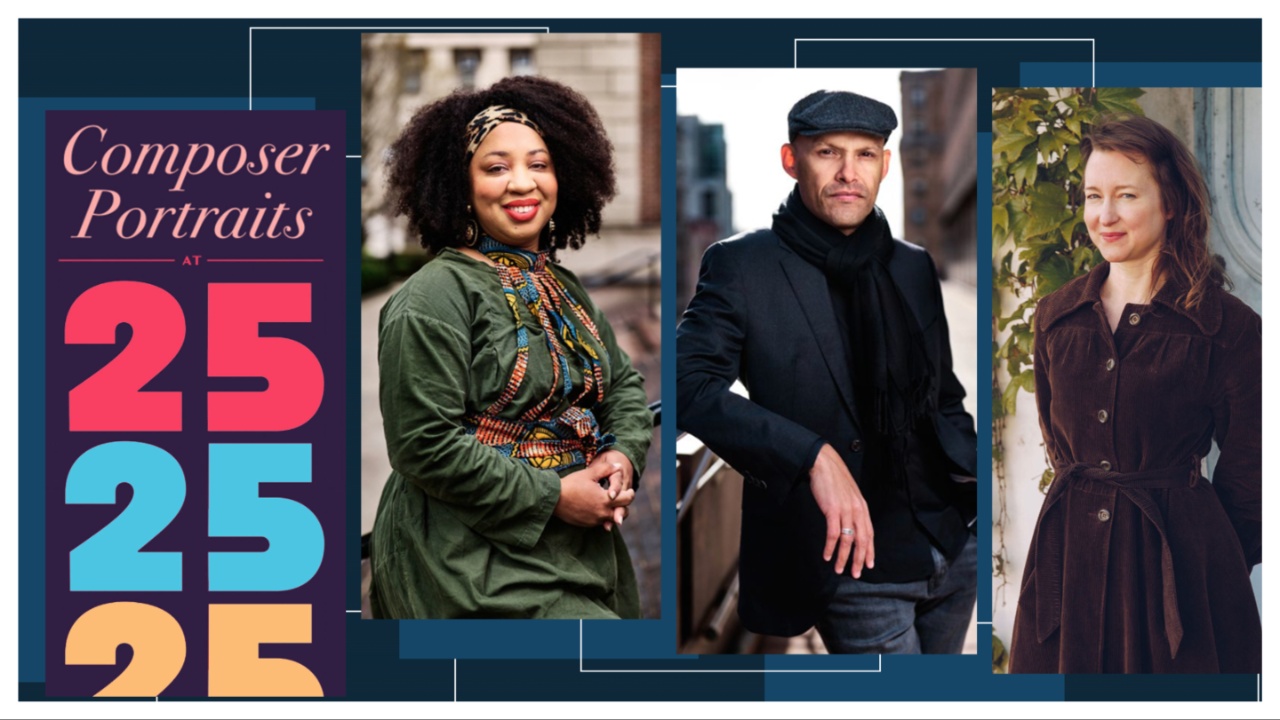 Miller Theatre Launches 25th Anniversary of 'Composer Portraits' With ...