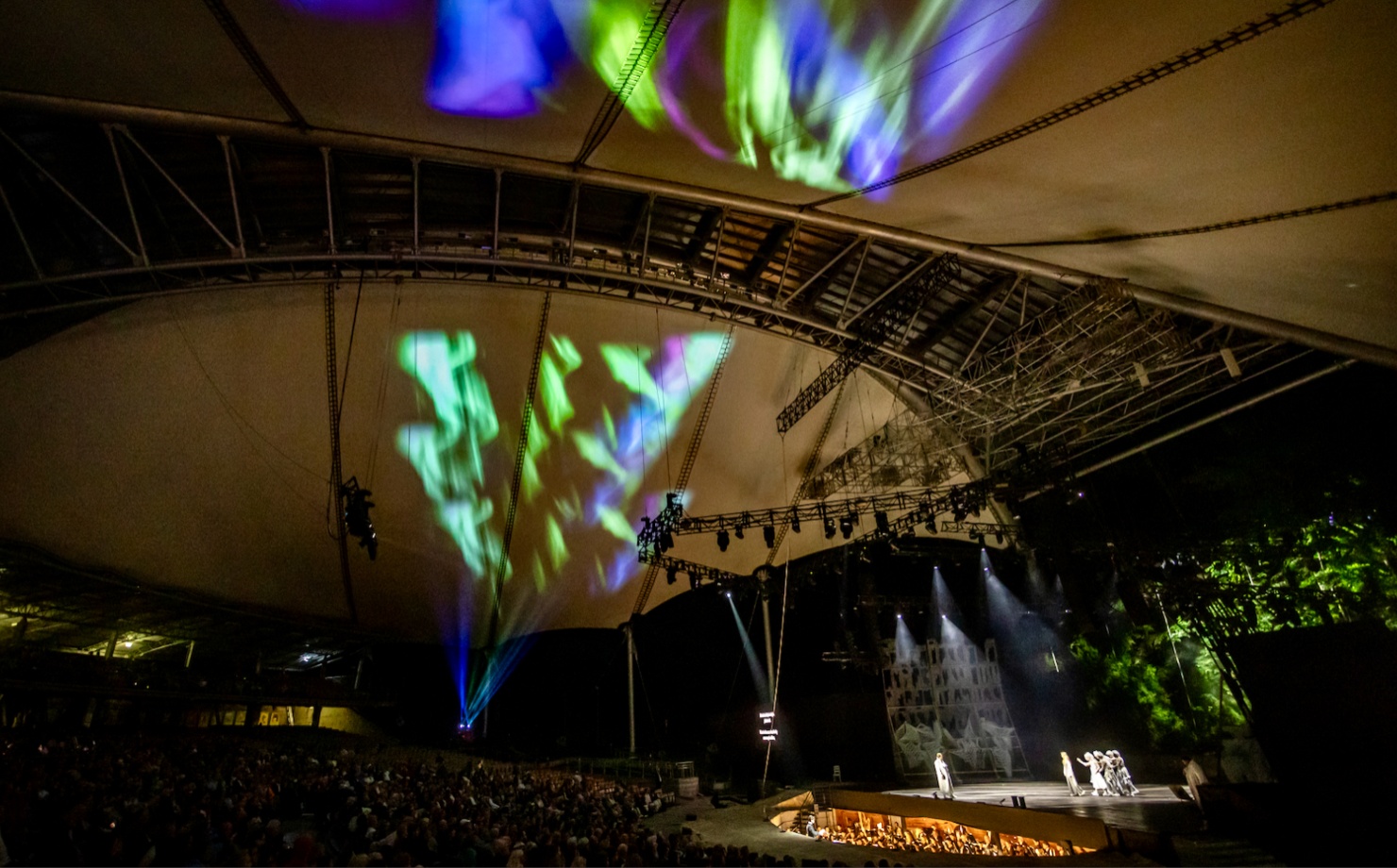 Baltic Opera Festival 2024 Review: The Flying Dutchman - OperaWire ...