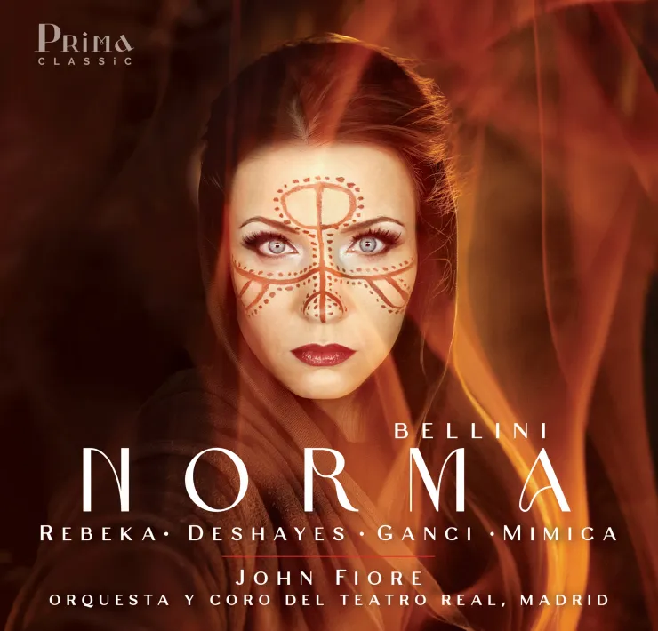 CD Review: Prima Classic’s 'Norma' - OperaWire OperaWire