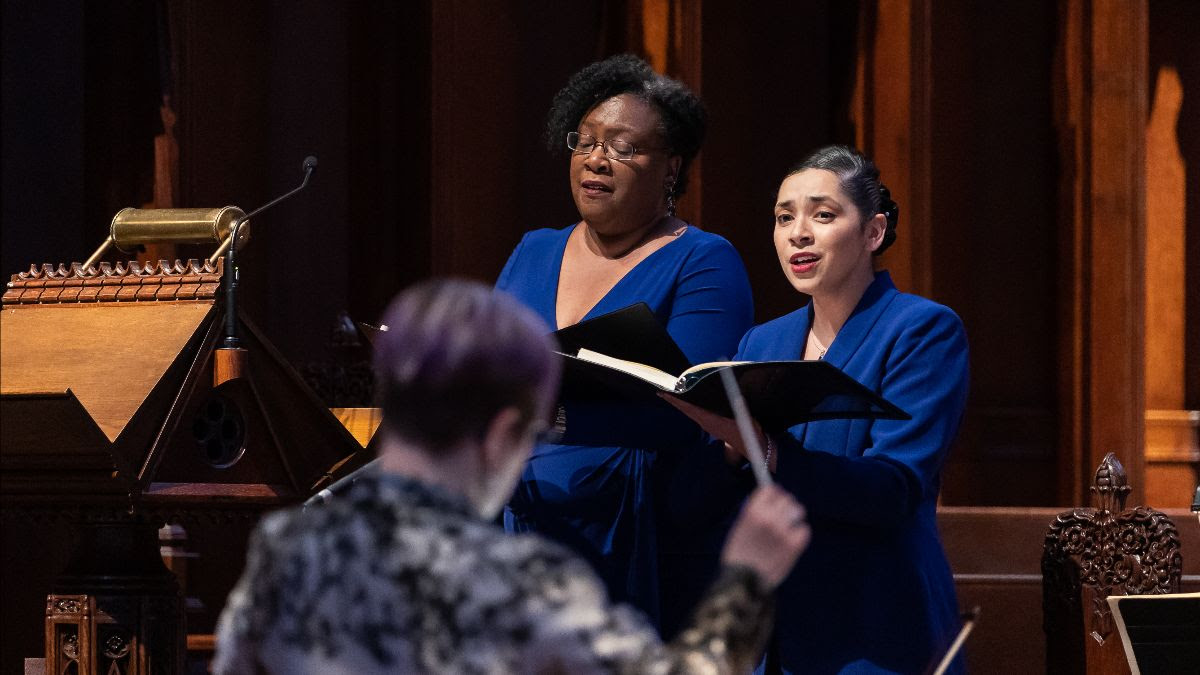 Resonance Works Announces 2024-25 Season - OperaWire OperaWire