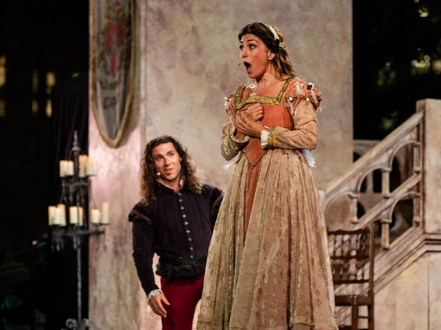 New York City Opera to Present 'Tosca' with Kristin Sampson - OperaWire ...