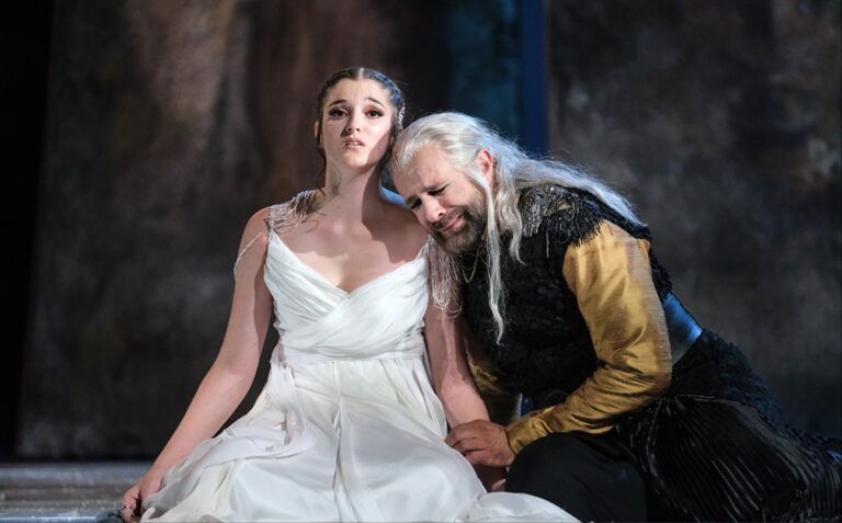 Bayreuth Baroque Opera Festival 2024: Ifigenia in Aulide - OperaWire ...
