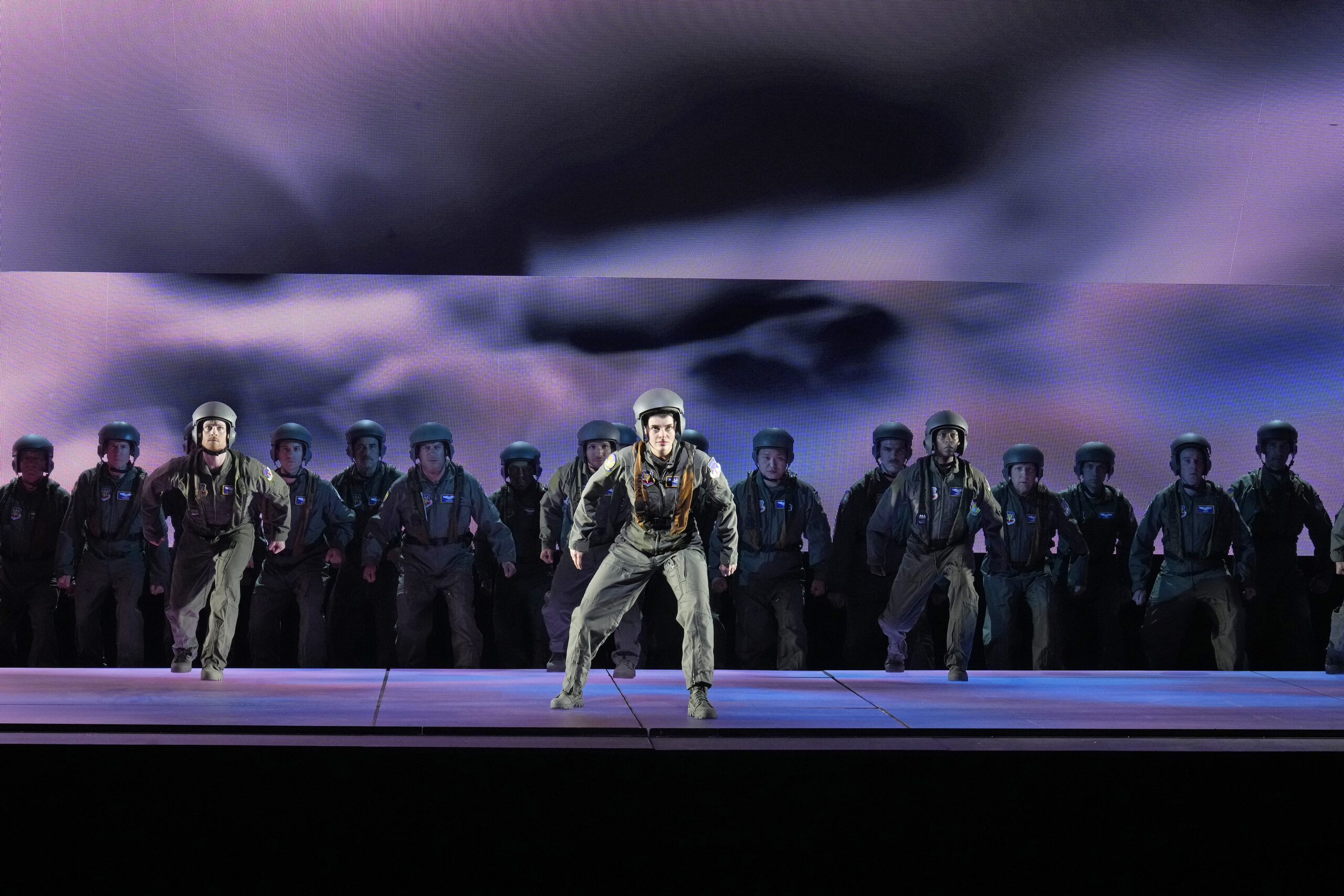 Metropolitan Opera 2024-25 Review: Grounded - OperaWire OperaWire