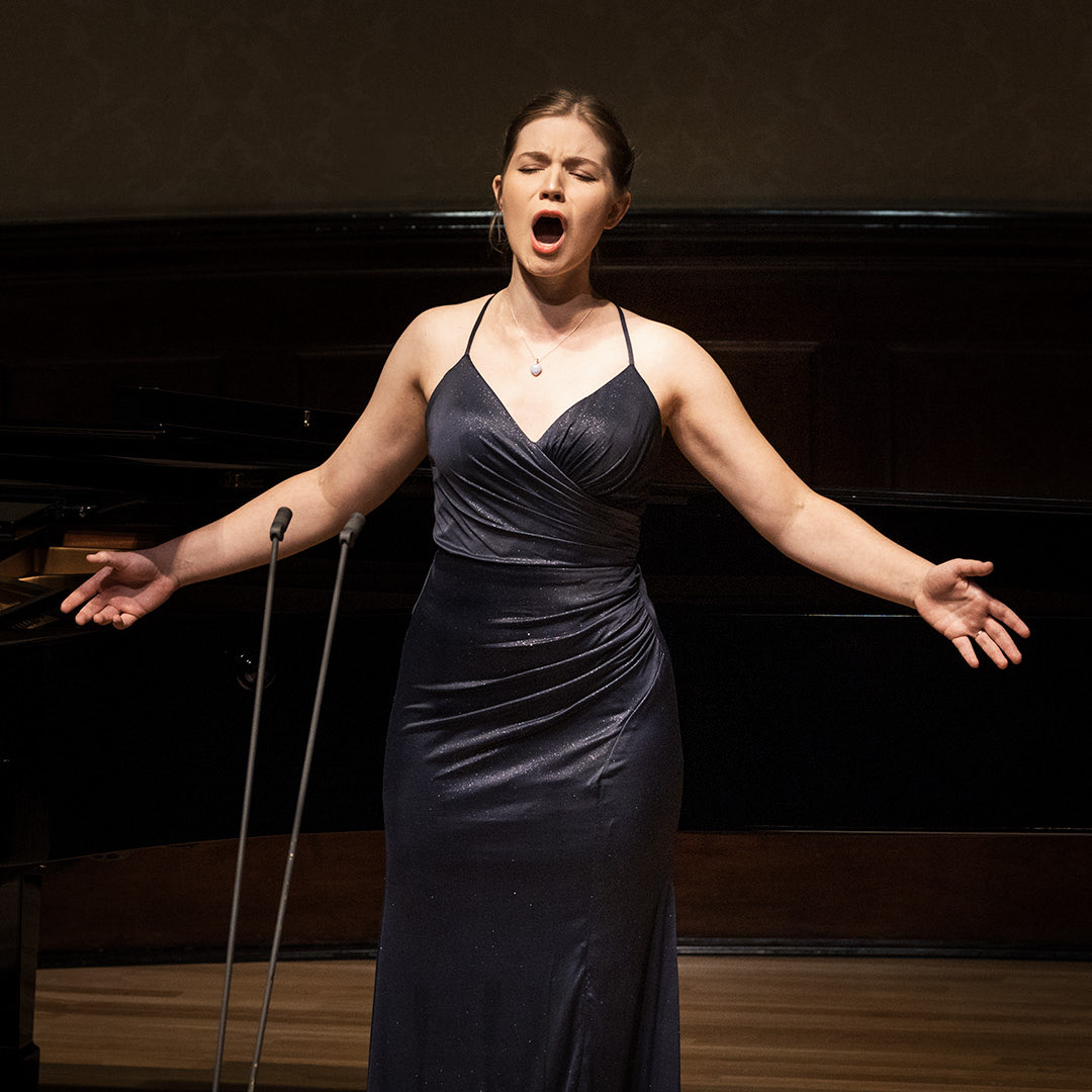 Wigmore Hall/Bollinger International Song Competition Announces 2024 ...