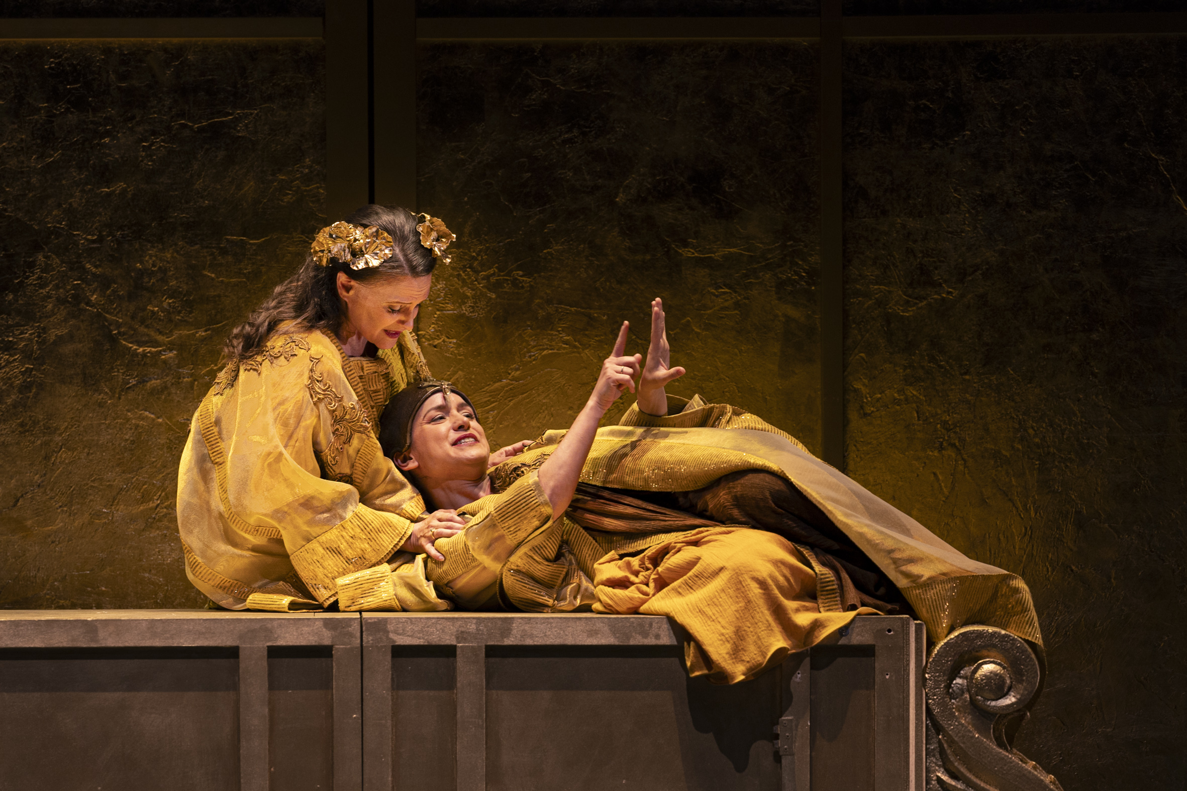 Innsbruck Festival of Early Music 2024 Review: Dido, Königin von ...