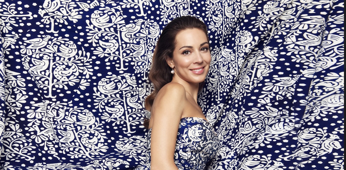 In Less Than Five Minutes, Get To Know Soprano Adriana Kučerová ...