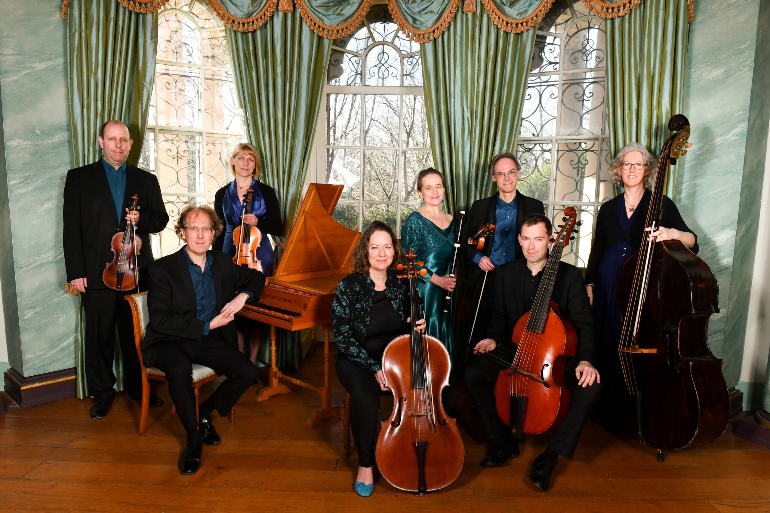 Sligo Baroque Music Festival Announces 2024 Season - OperaWire OperaWire