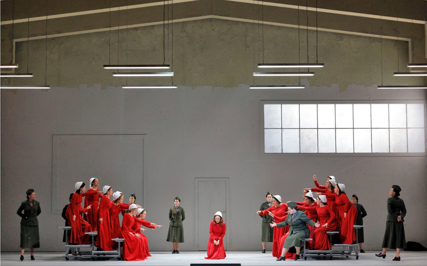 San Francisco Opera Review 2024-25: The Handmaid's Tale - OperaWire ...