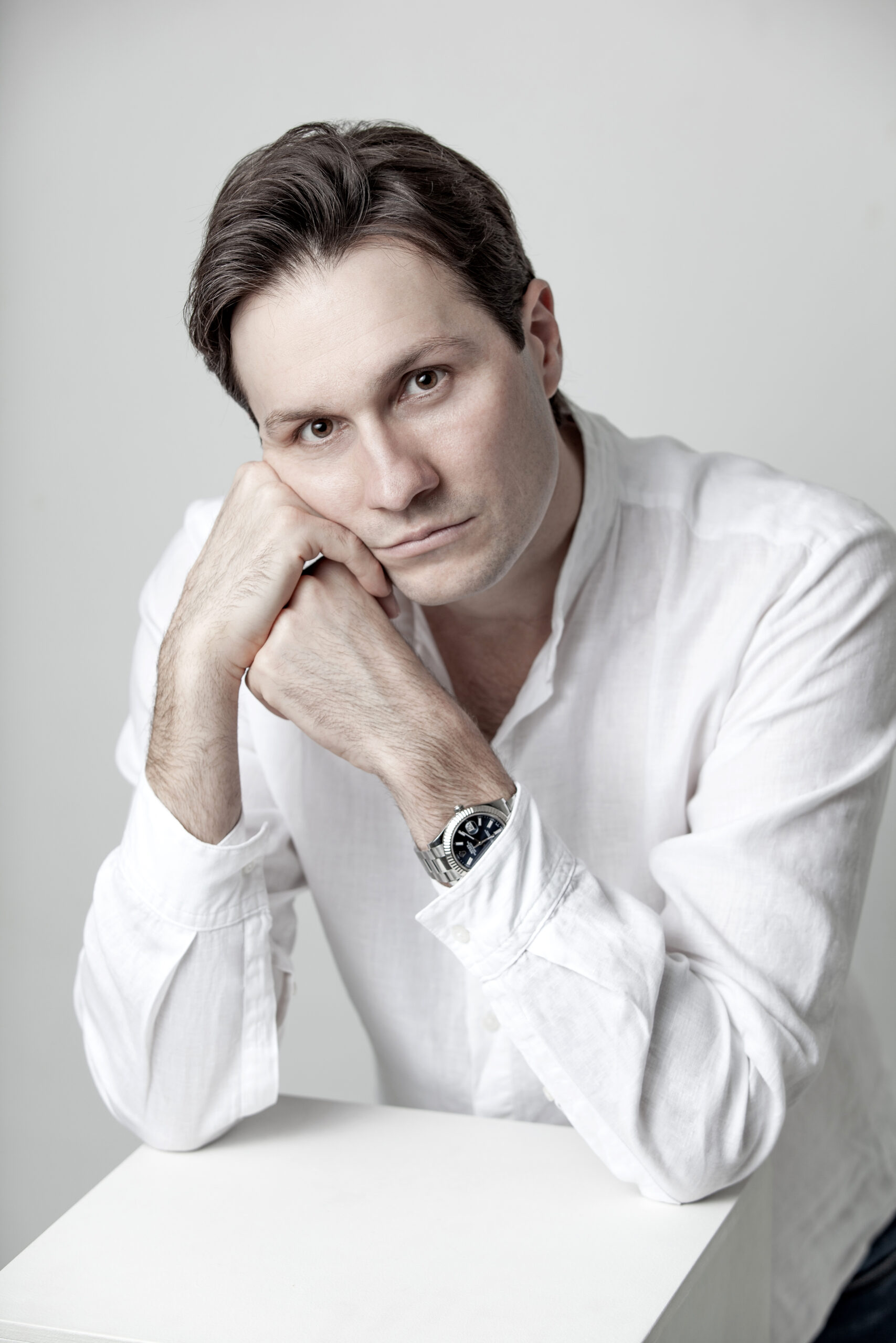 Samuel Dale Johnson Joins IMG Artists - OperaWire OperaWire