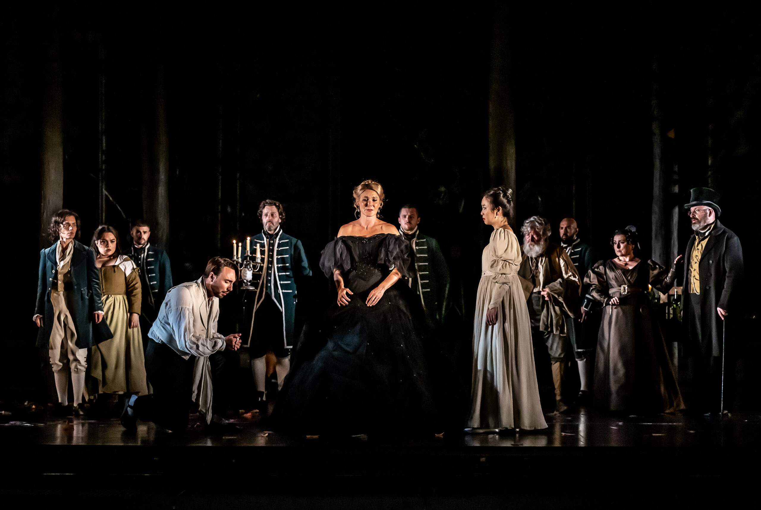 Royal Opera House 2024-25 Review: Le Nozze di Figaro - OperaWire OperaWire