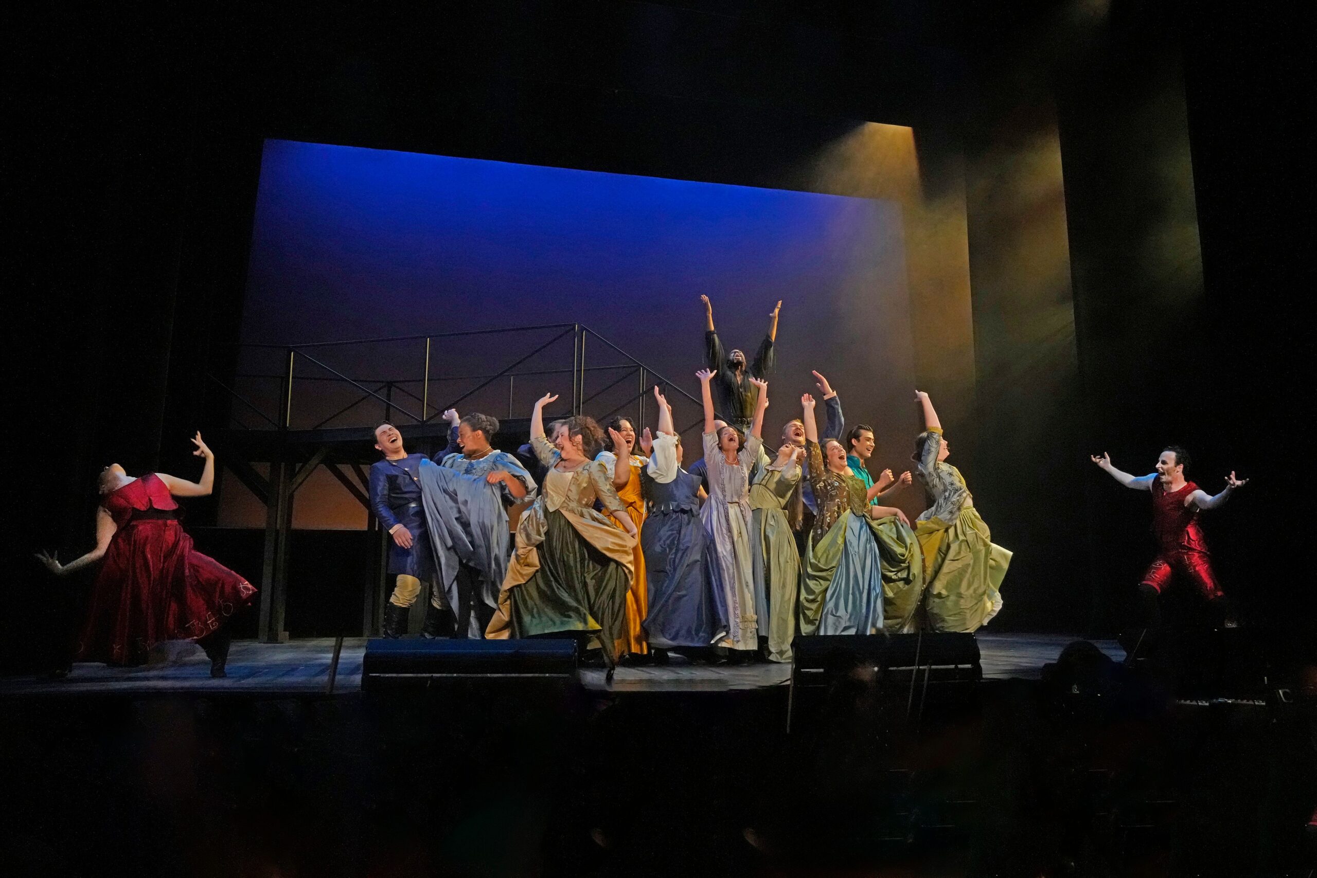 Berkshire Opera Festival 2024 Review: Faust - OperaWire OperaWire