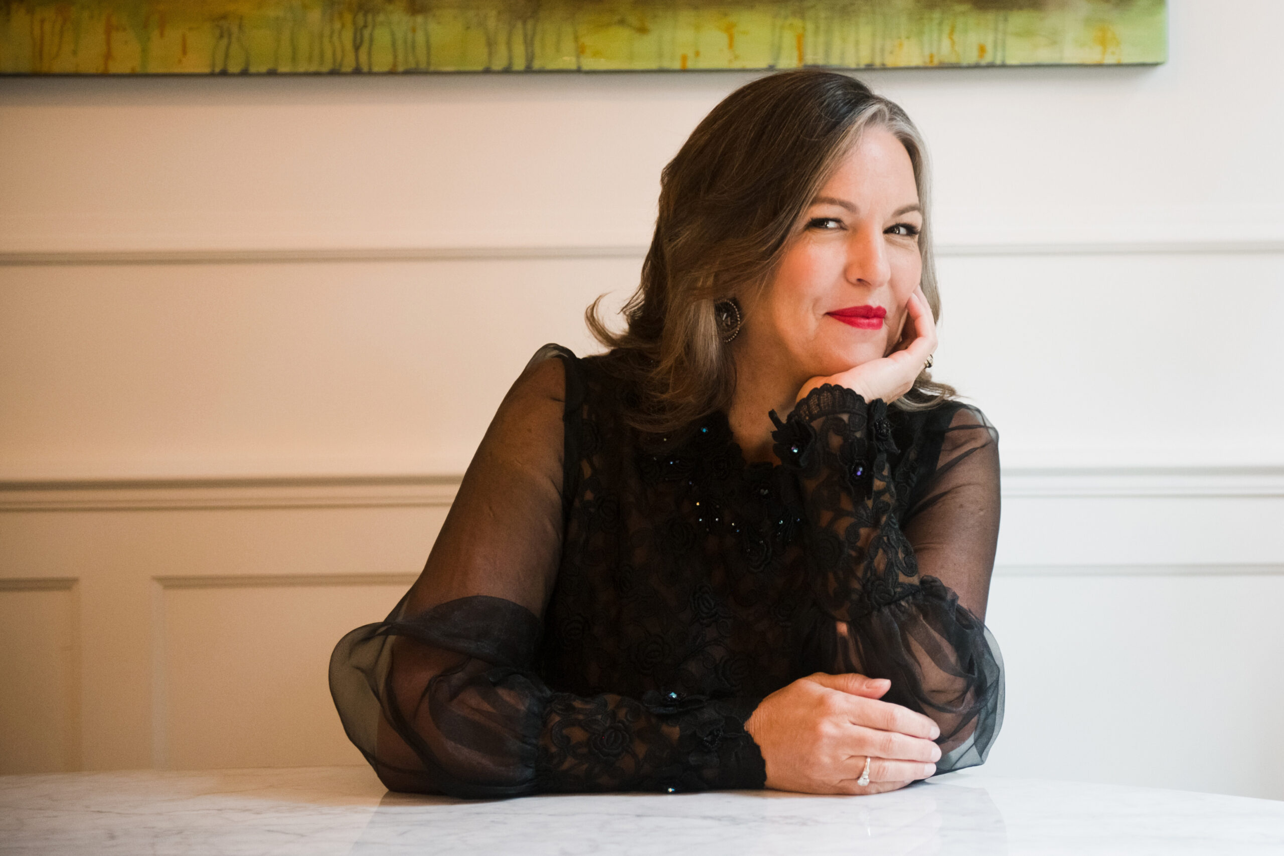 Adrianne Pieczonka, Harolyn Blackwell, Étienne Dupuis, Susan Graham ...