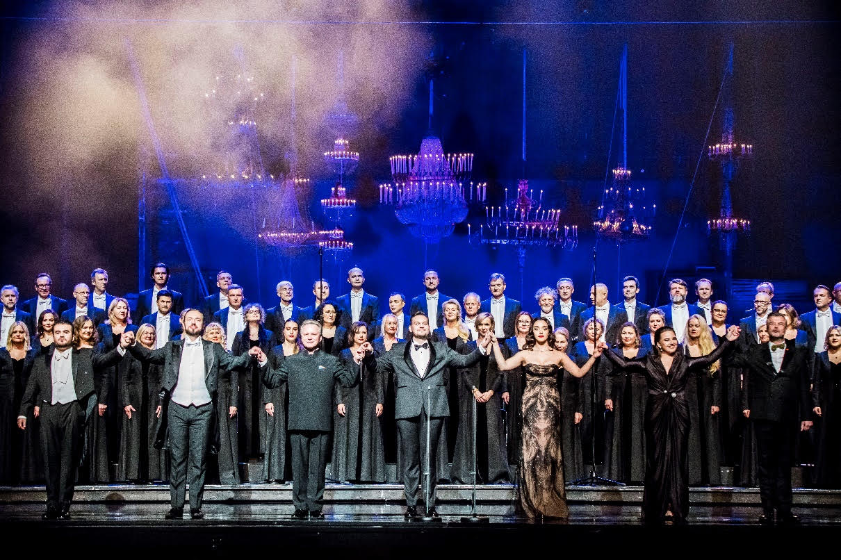 Elsa Dreisig, Benjamin Bernheim, Aleksandra Kurzak, Jonathan Tetelman ...