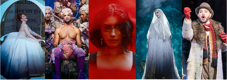Opera Australia Unveils 2025 Season - OperaWire OperaWire