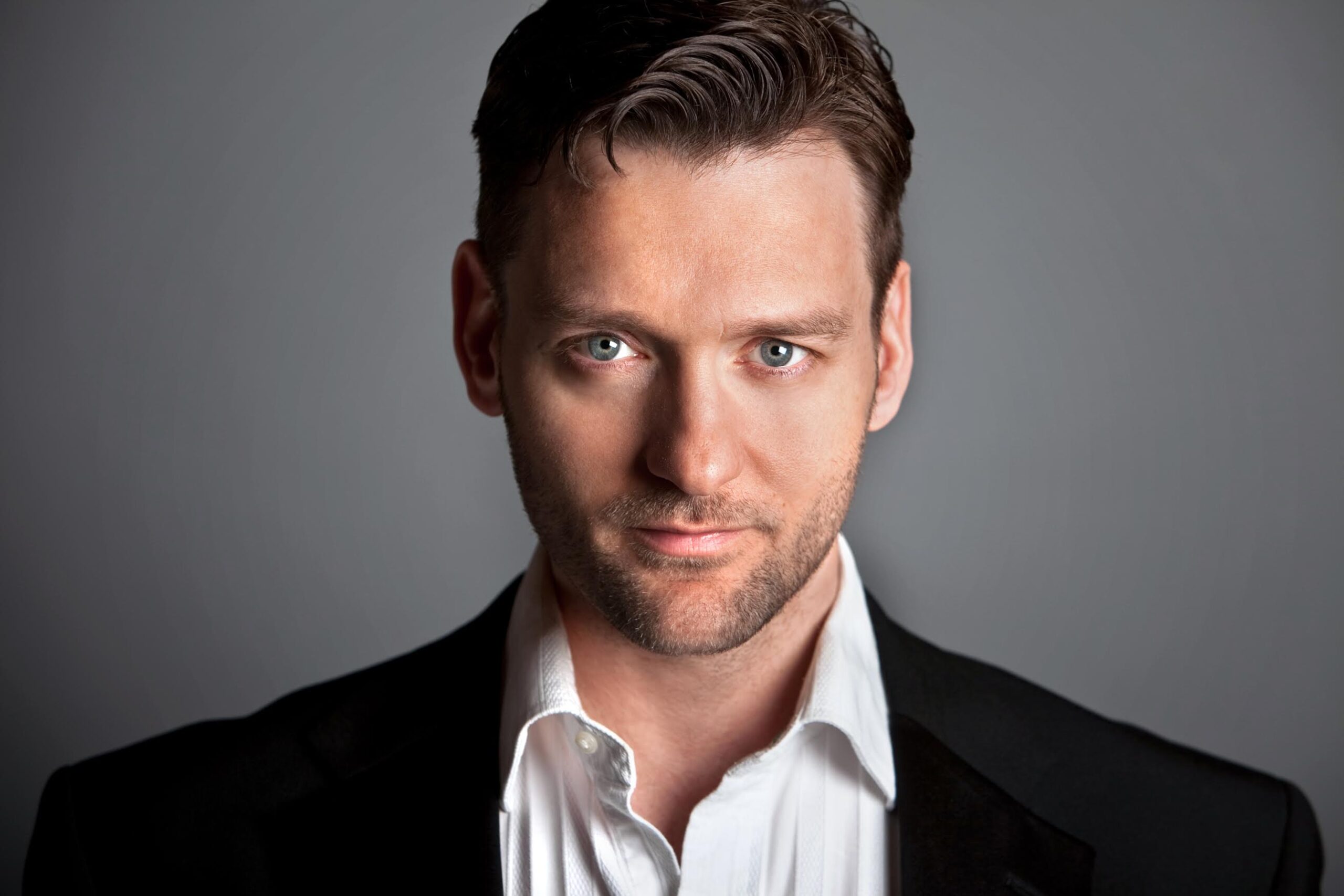 Glenn Seven Allen to Present 'The American Tenor' - OperaWire OperaWire