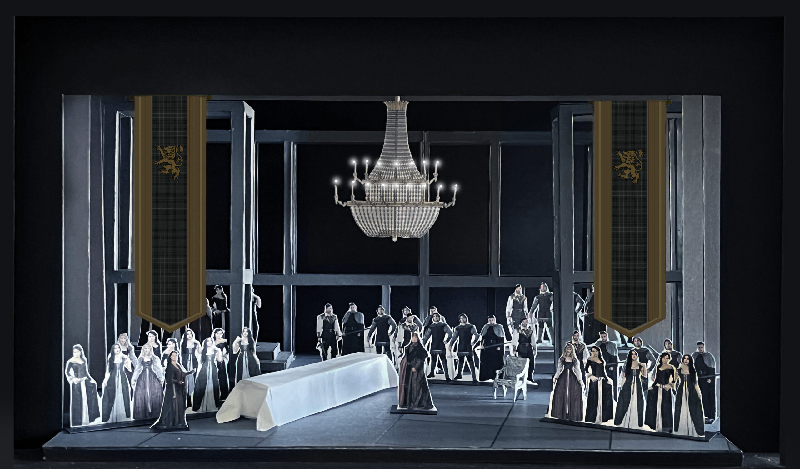 Étienne Dupuis & Ewa Płonka Lead Washington National Opera's 'Macbeth ...