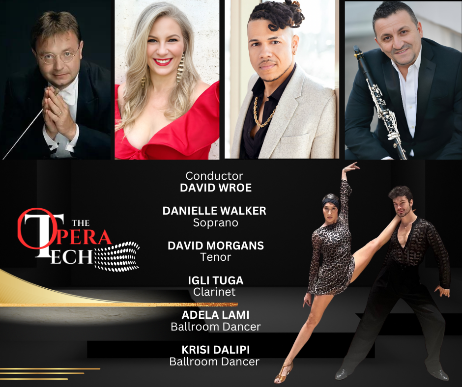 The Opera Tech to Present 'A Celebration of American Composers ...