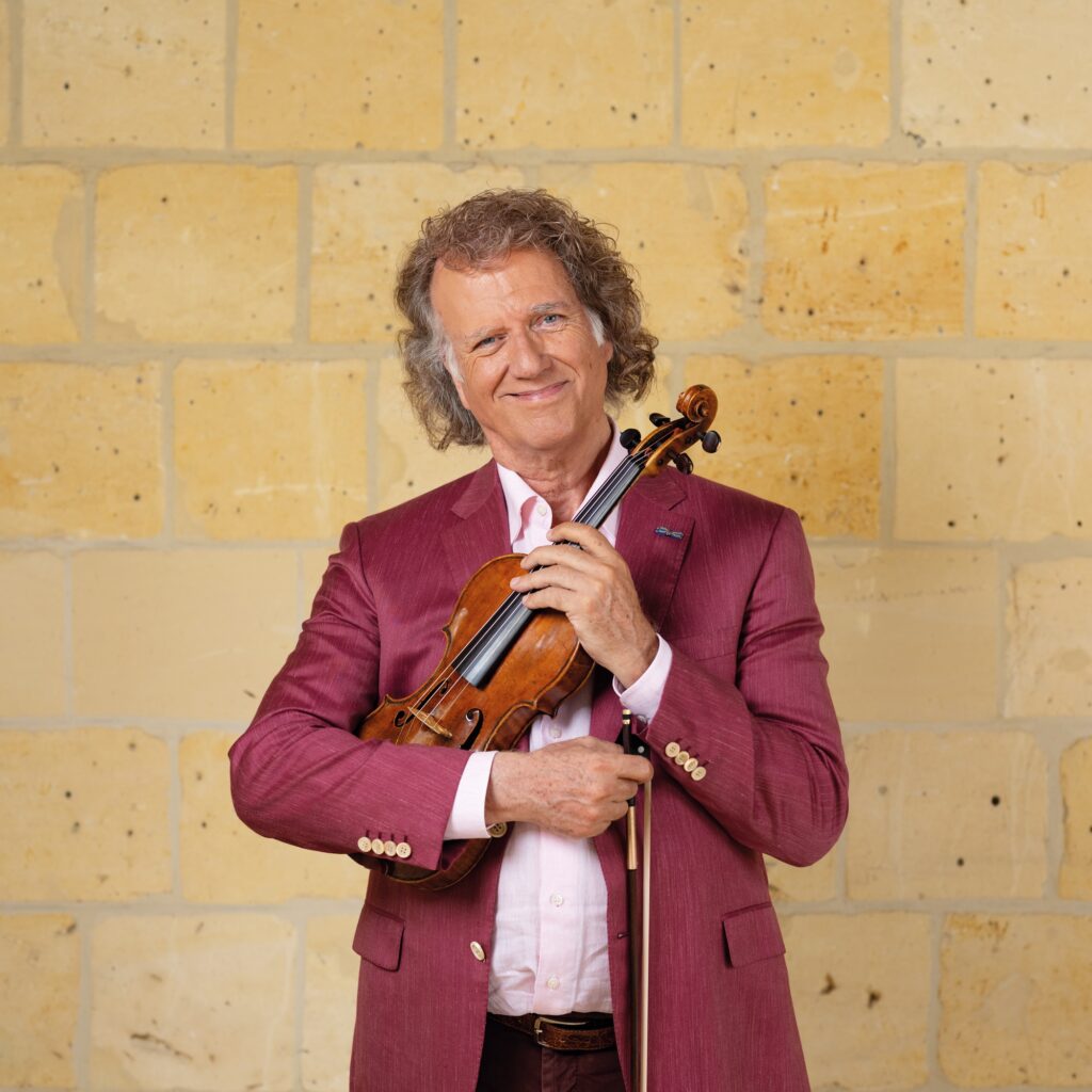André Rieu Slams Trump Team for Using Footage in Promo Video ...