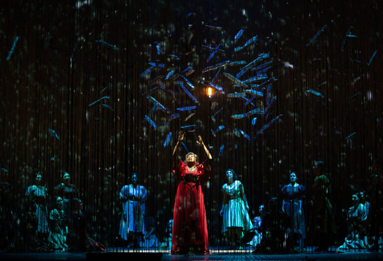 Metropolitan Opera 2024-25 Review: Ainadamar - OperaWire OperaWire