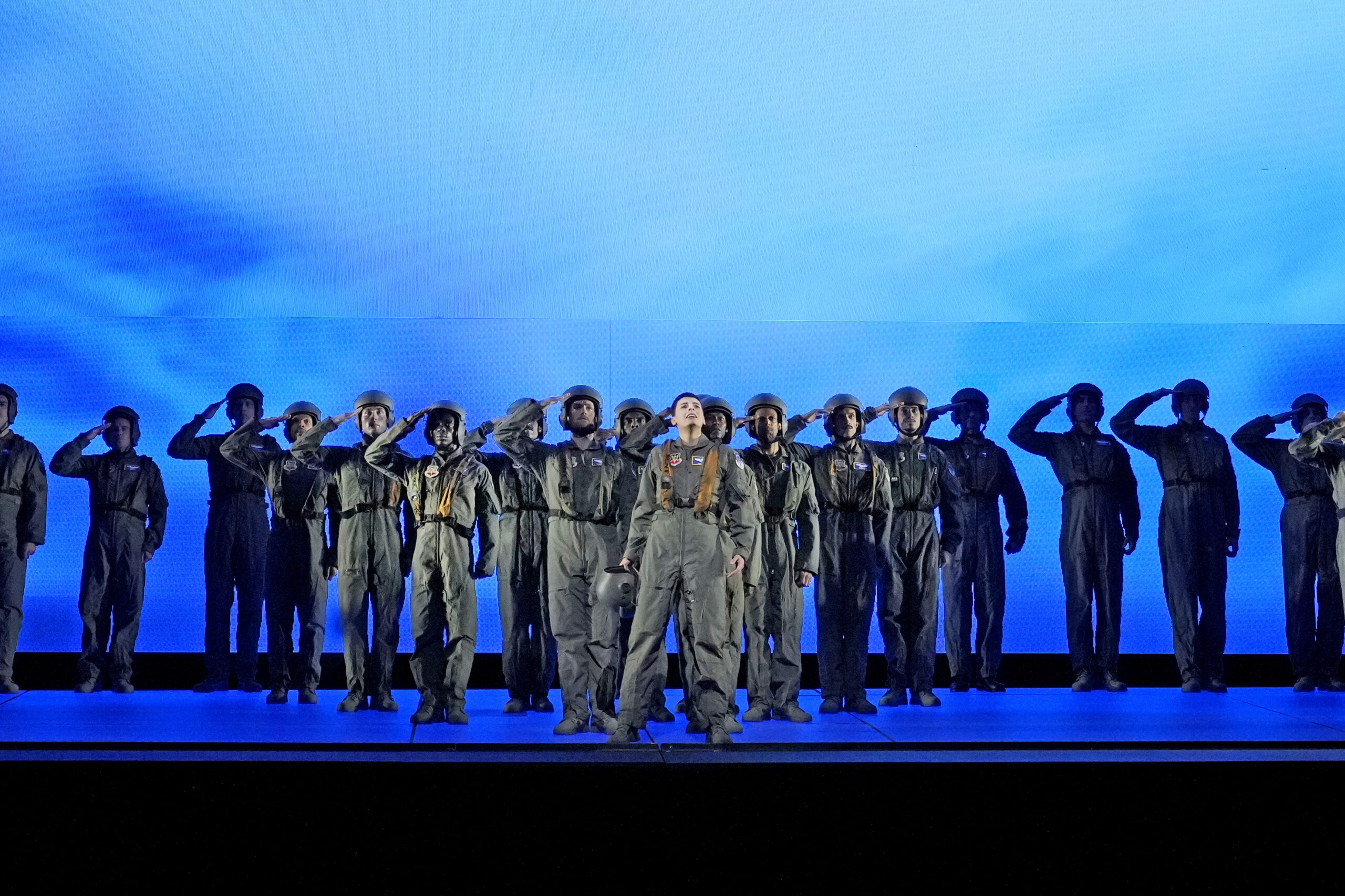 Metropolitan Opera to Present 'Grounded' in HD with Emily D'Angelo ...