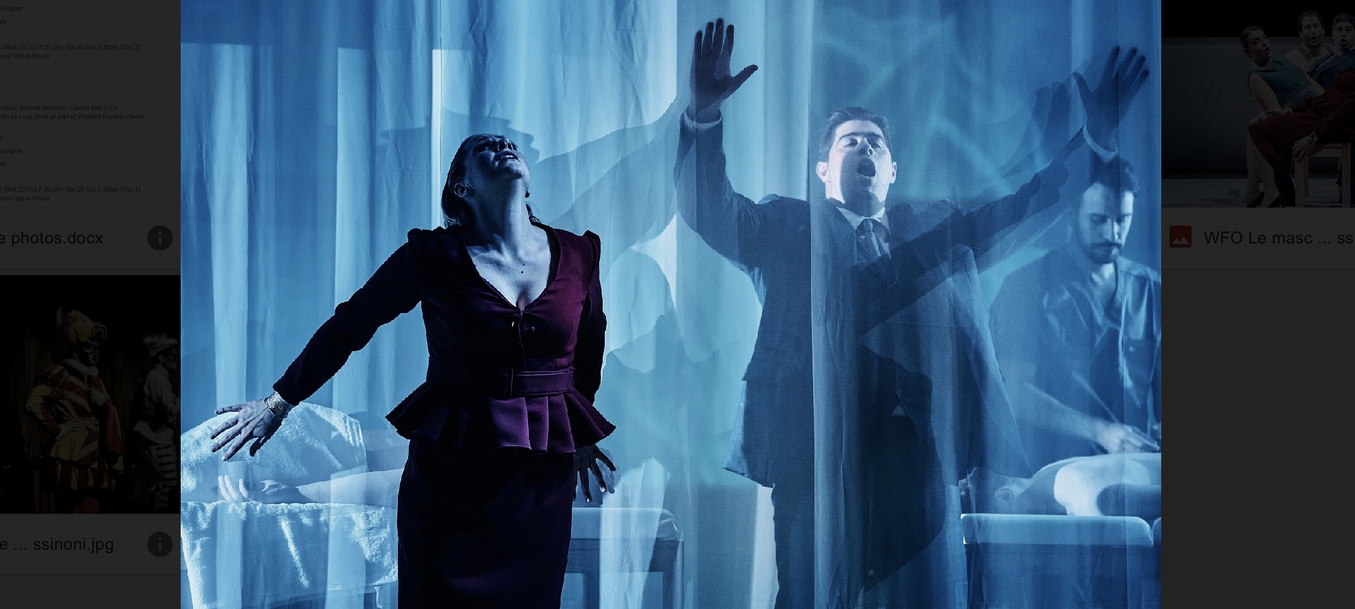 Wexford Festival Opera 2024 Review: Le Maschere - OperaWire OperaWire
