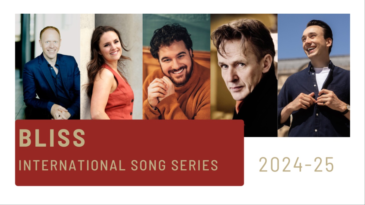 Ian Bostridge, Huw Montague Rendall, Louise Alder, & Mauro Peter Star ...