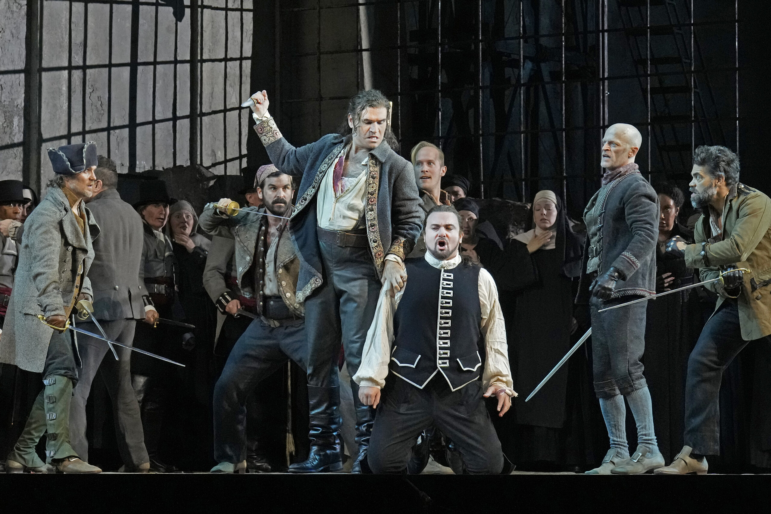 Metropolitan Opera 2024-25 Review: Il Trovatore - OperaWire OperaWire