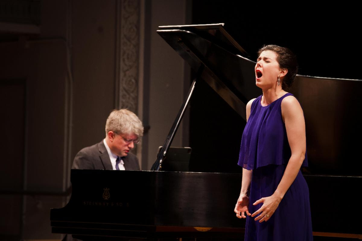 Brooklyn Art Song Society Releases 'Histories I: Das Wort' for Stream ...