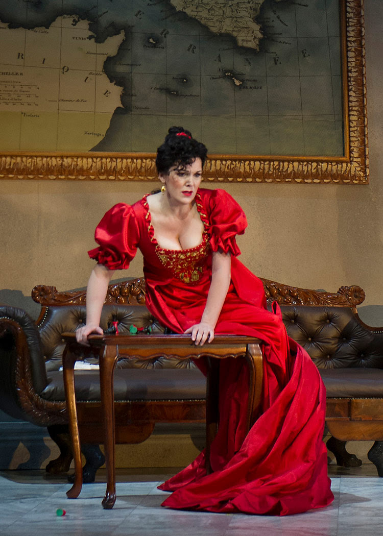 Karah Son, Michael Chioldi, Kathryn Lewek & Matthew White Lead ...