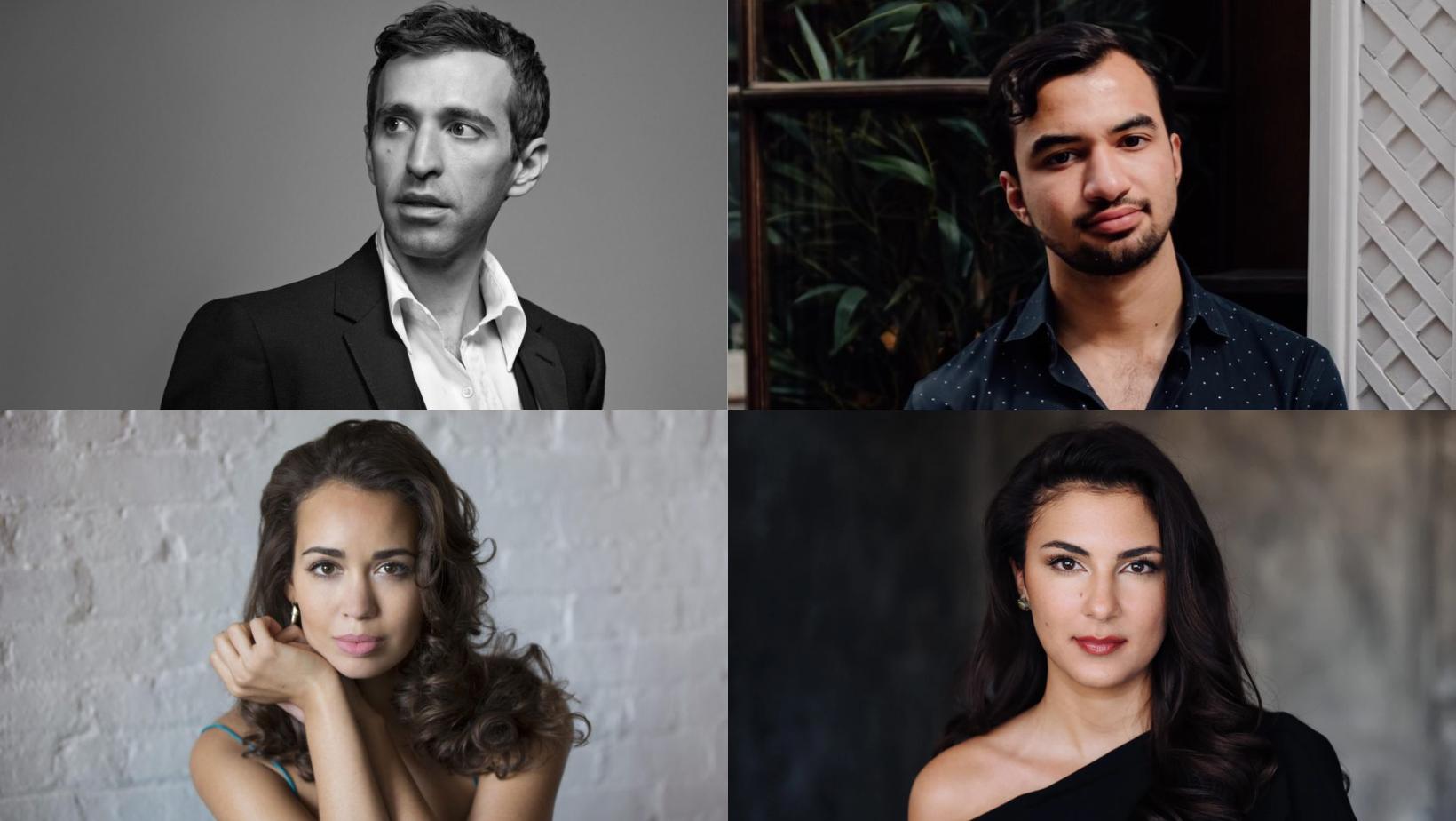 Anthony Roth Costanzo, Anthony Léon, Nadine Sierra & Elena Villalón Added Richard Tucker Gala ...