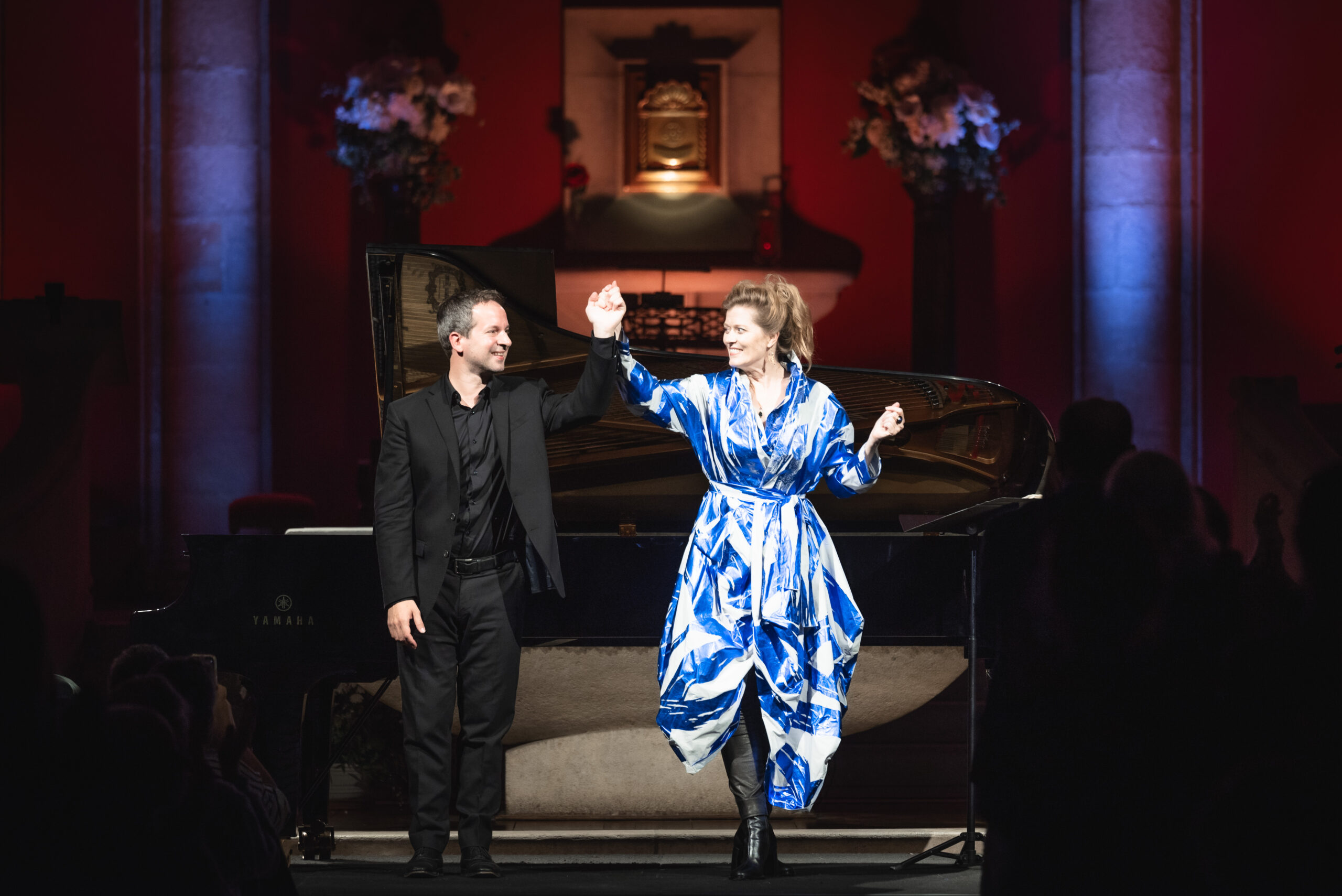 Barbara Hannigan Announces 10-City U.S. & Canada Tour - OperaWire OperaWire