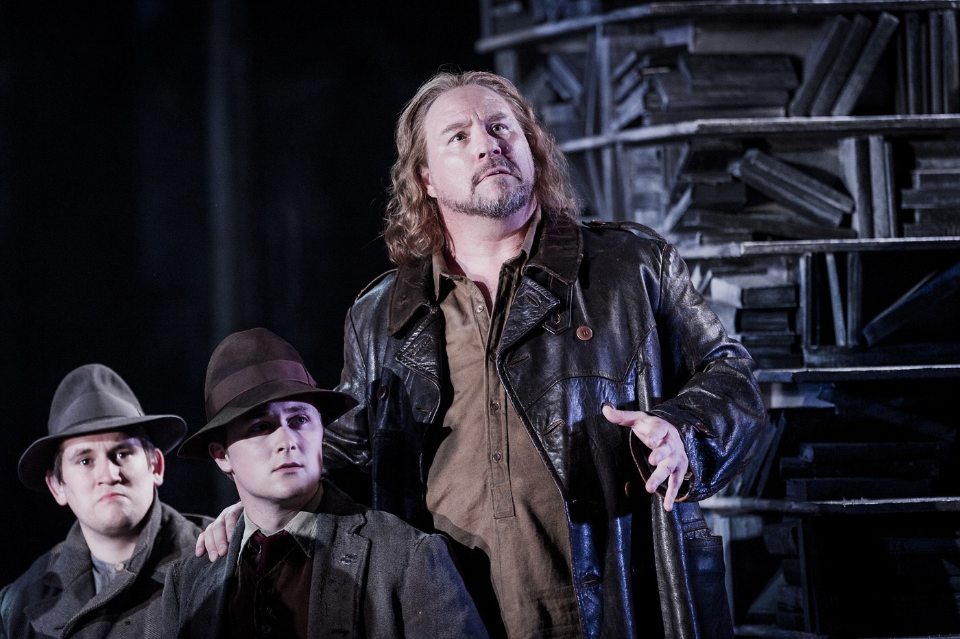 New Orleans Opera Announces Cast Change for 'Samson and Delilah ...