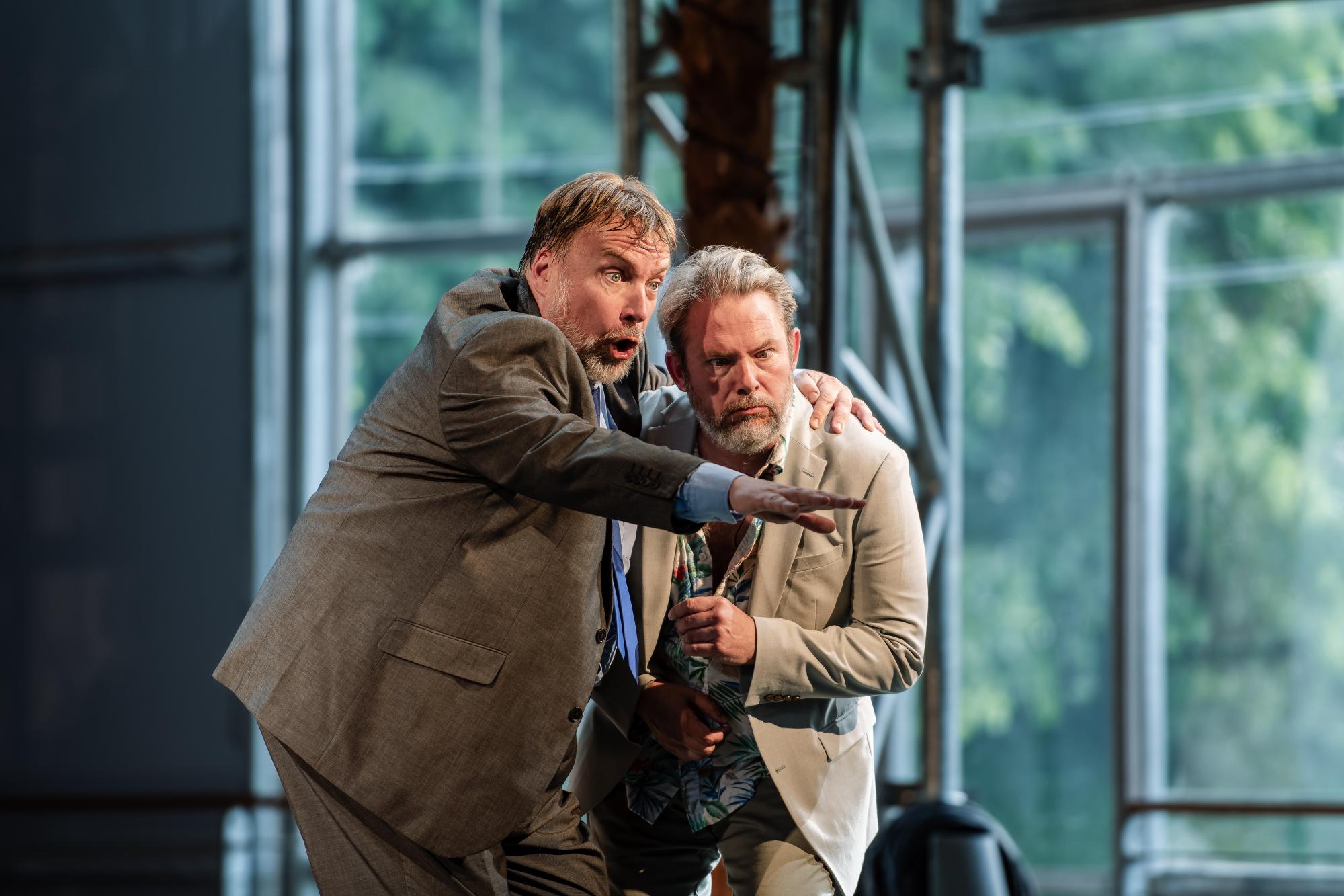 OperaVision to Stream Garsington Opera's 'Platée' - OperaWire OperaWire