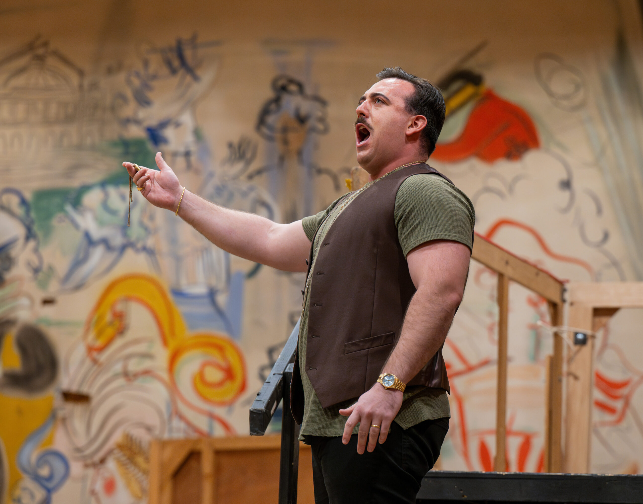 Artist of the Week: Freddie De Tommaso - OperaWire OperaWire