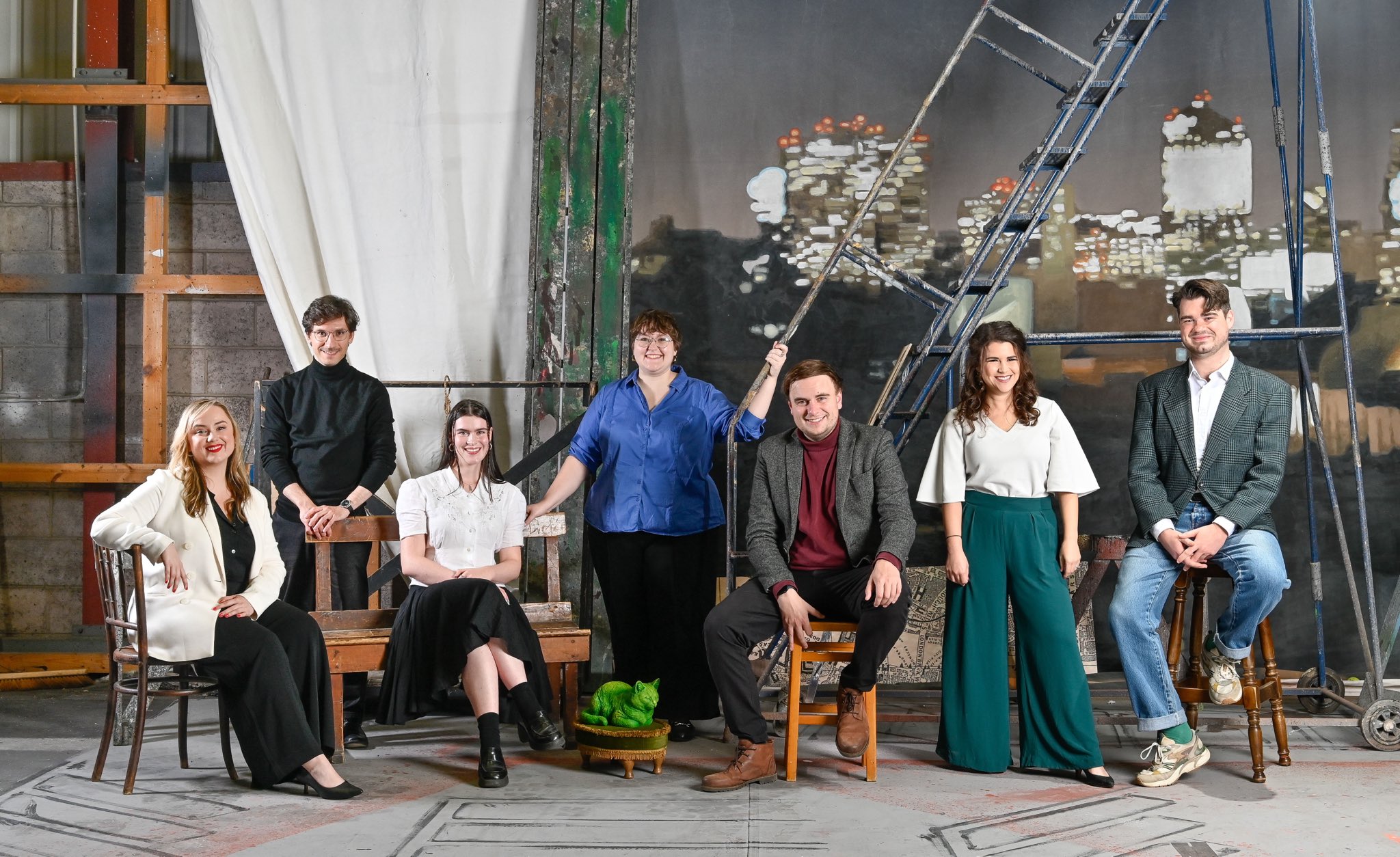 Scottish Opera Unveils 2024-25 Emerging Artists - OperaWire OperaWire