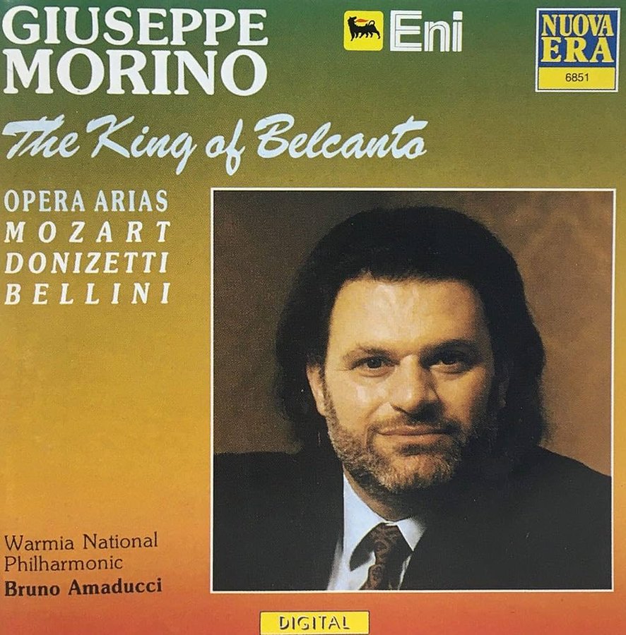 Obituary: Tenor Giuseppe Morino Dies at 74 - OperaWire OperaWire