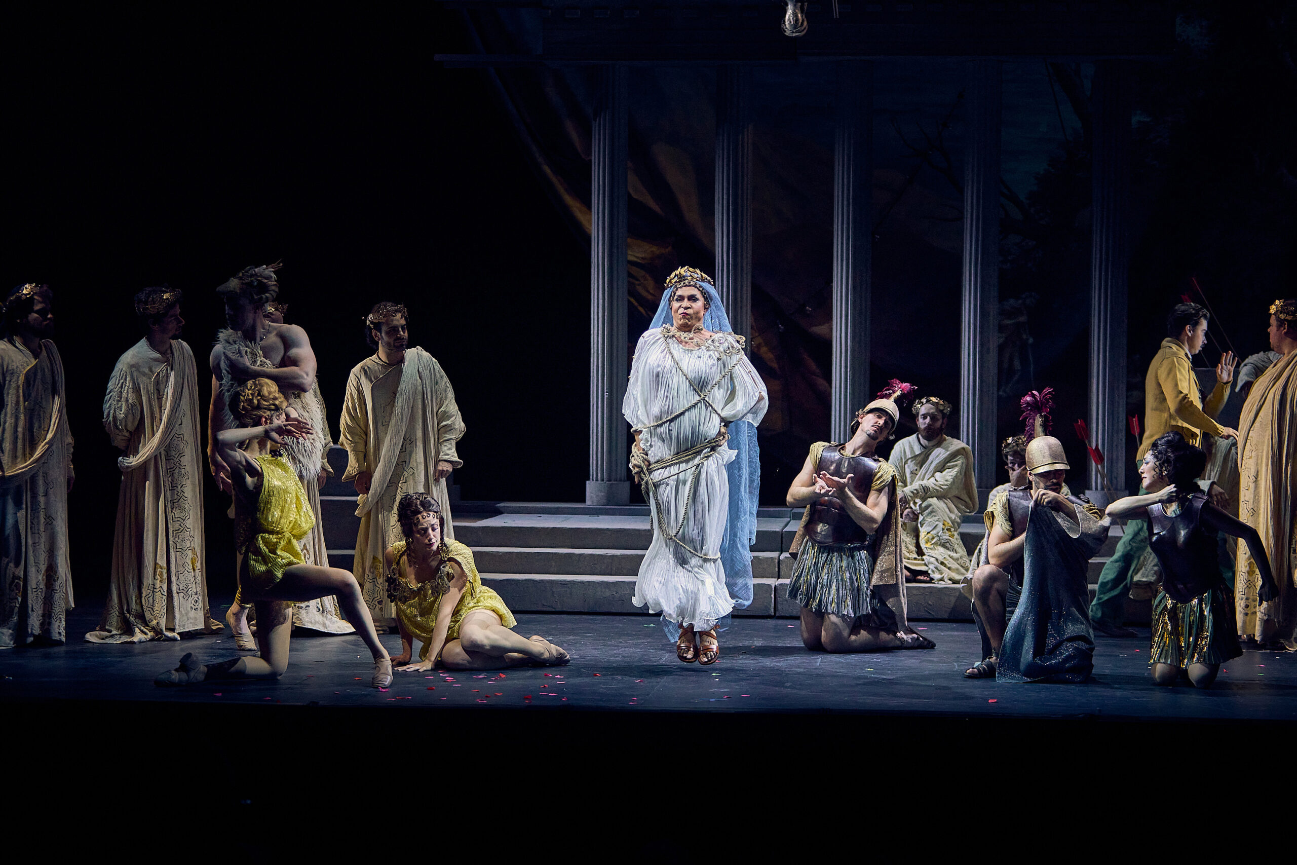 Wexford Festival Opera 2024 Review: Le Convenienze Ed Inconvenienze ...