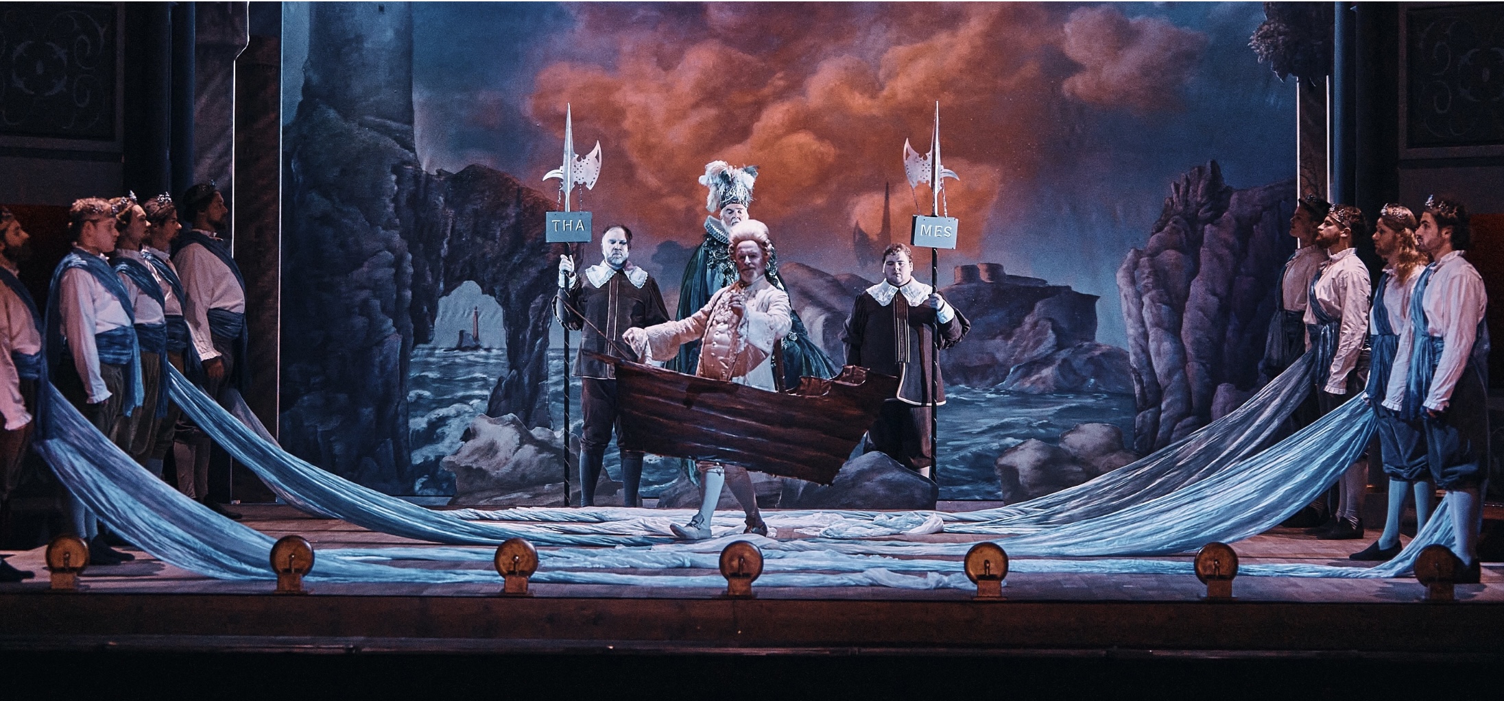 Wexford Festival Opera 2024 Review: The Critic - OperaWire OperaWire