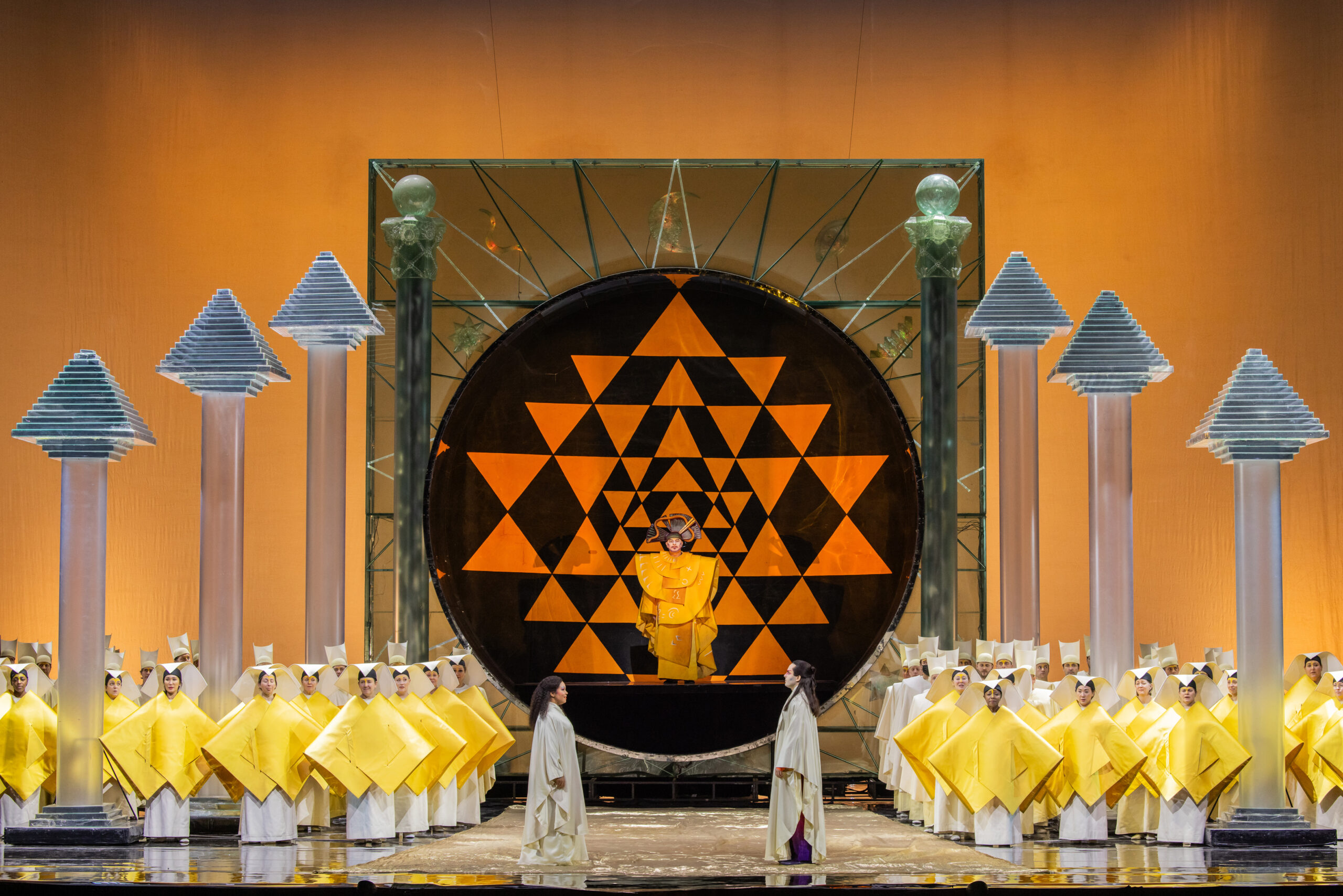 The Metropolitan Opera to Present 'The Magic Flute' for the Holiday ...