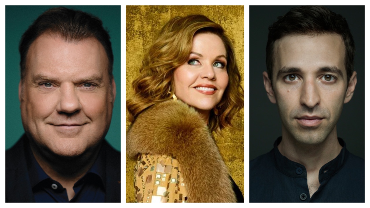 Sir Bryn Terfel, Renée Fleming, & Anthony Roth Costanzo Lead SongStudio ...